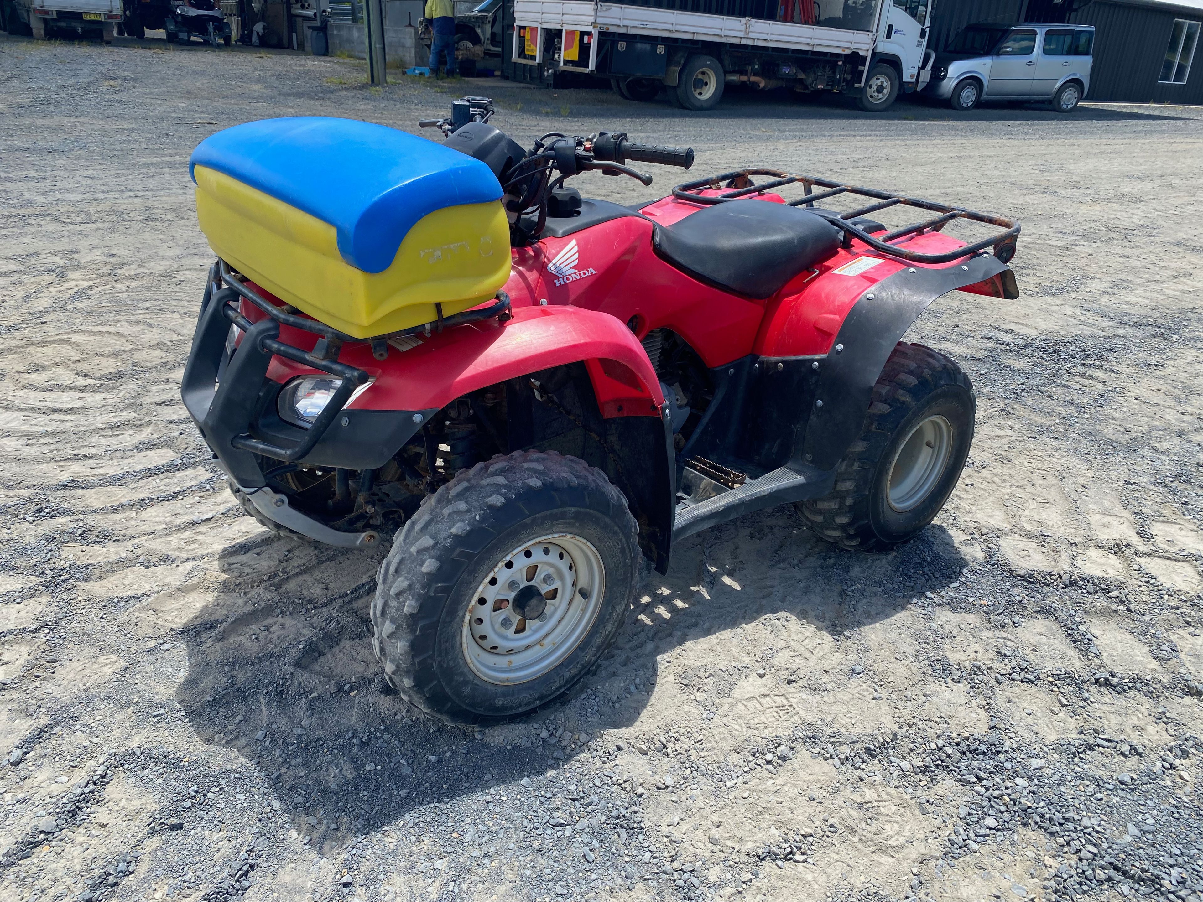 NSW Mid-North Coast Multi-Vendor Machinery & Equipment Auction, DORRIGO ...