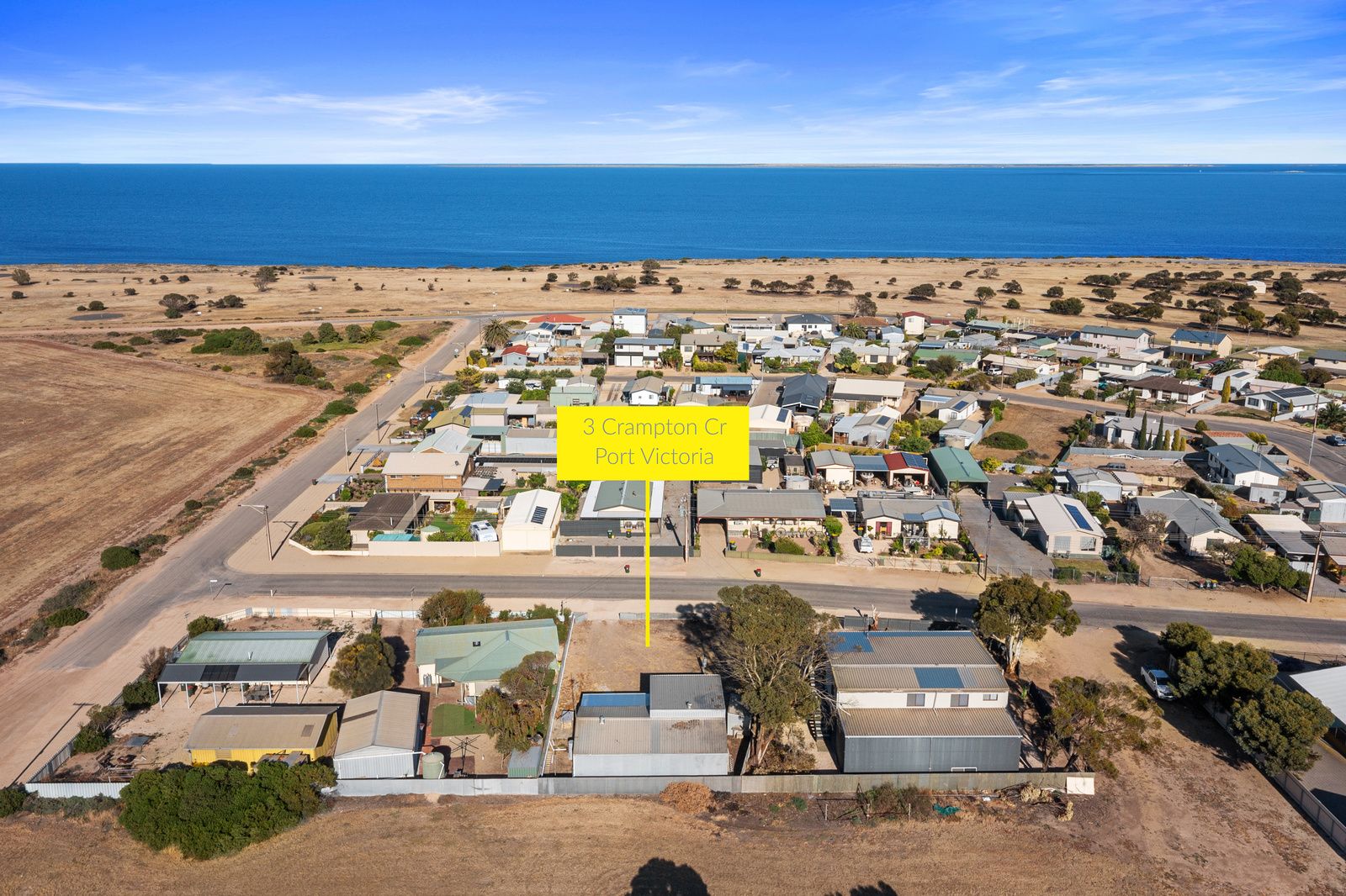 3 Crampton Crescent, Port Victoria, SA 5573 - Sold Land - Ray White ...