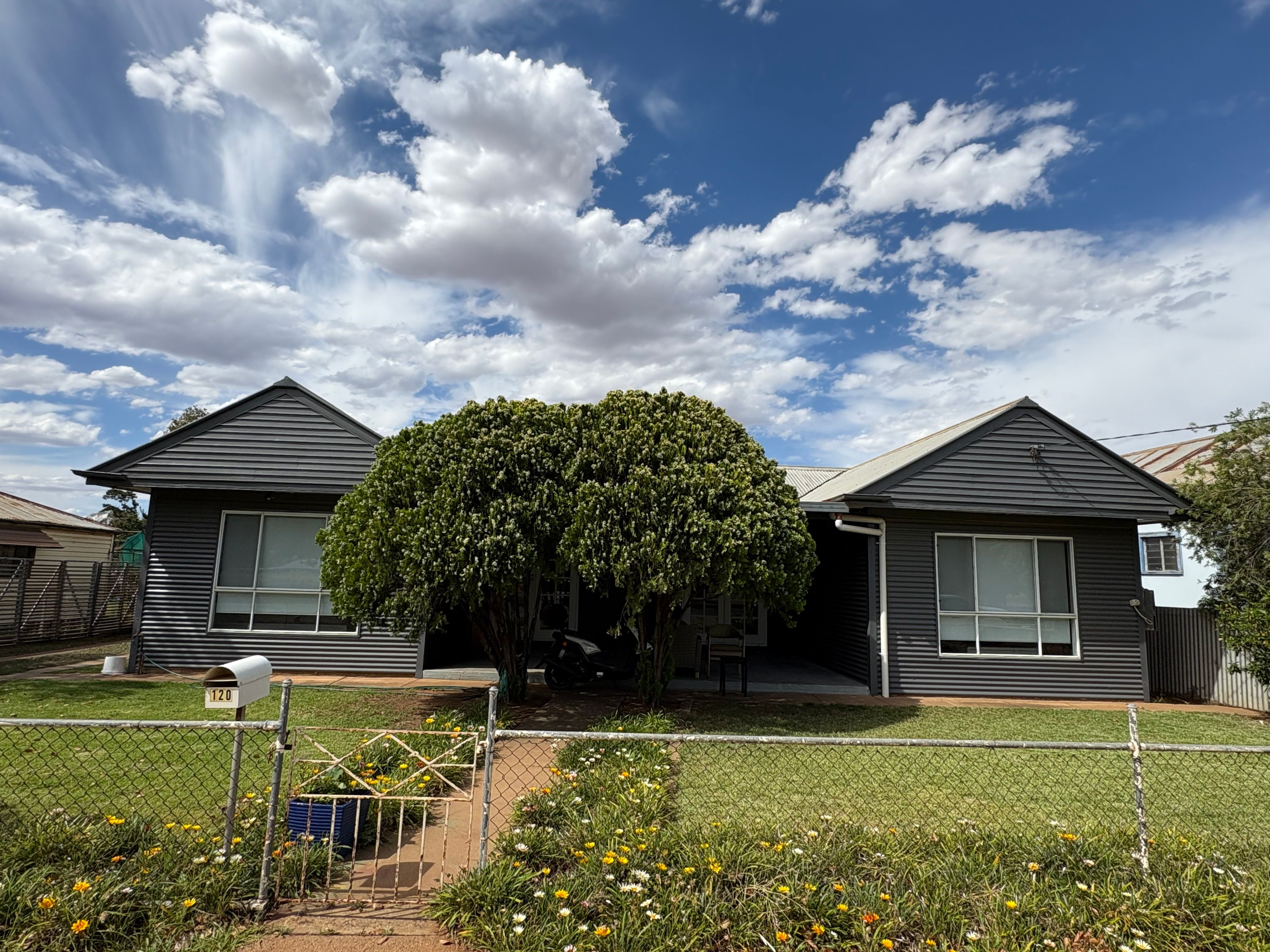 120 Nymagee Street, Nyngan, NSW 2825 - Leased House - Ray White ...