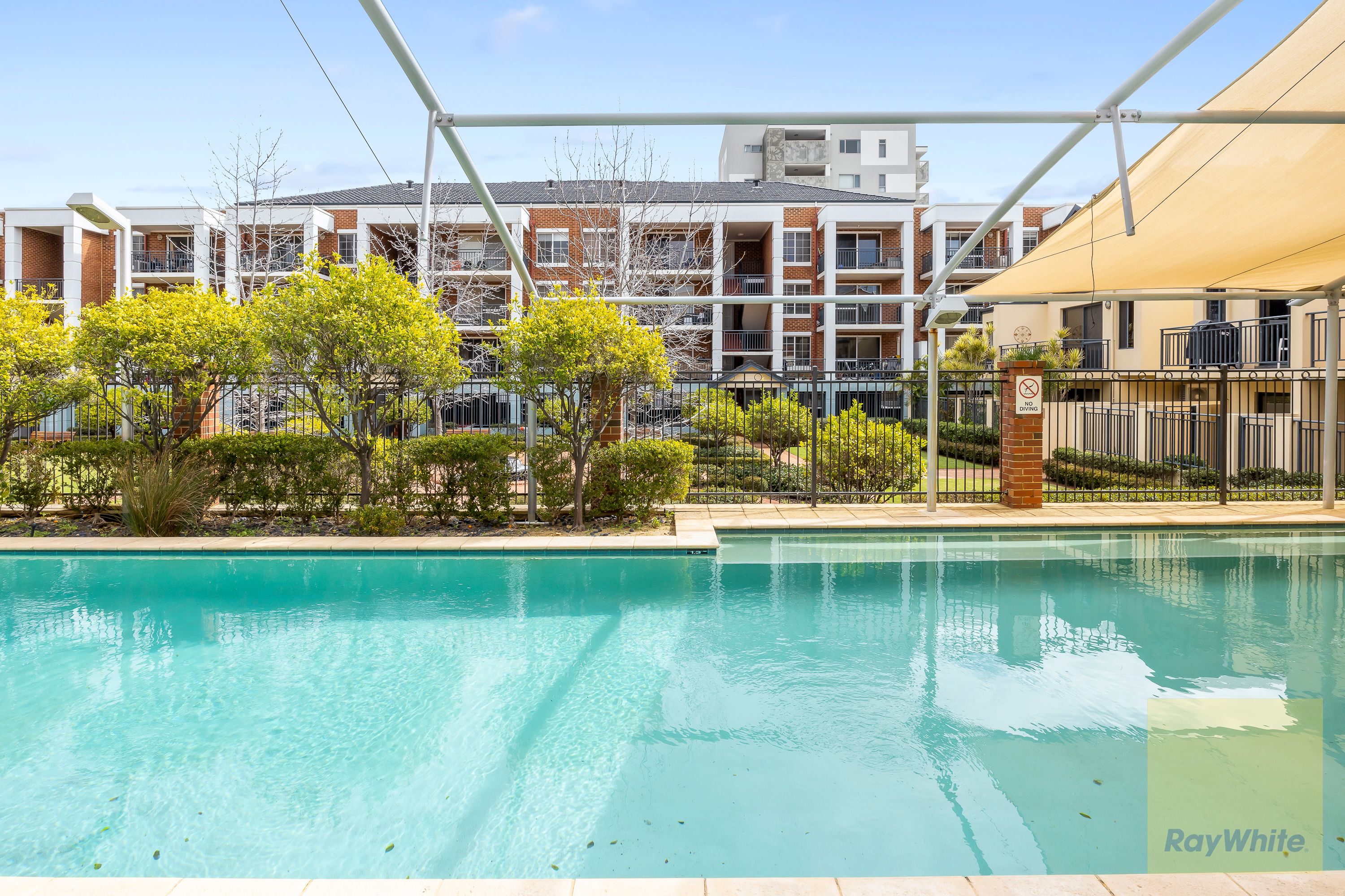 36/65 Palmerston Street, Perth, WA 6000 - Sold Apartment - Ray White ...