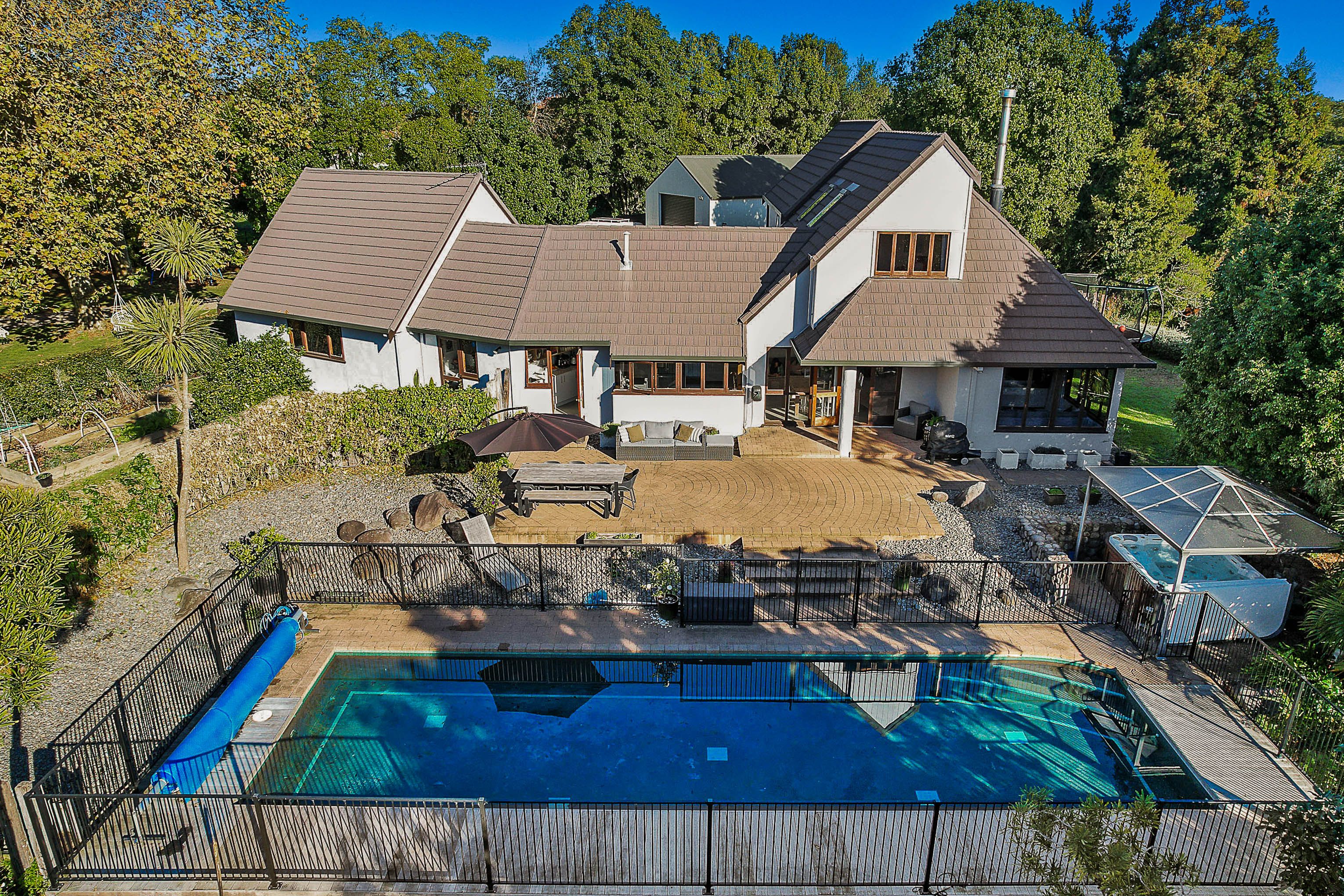 278 Pencarrow Road, Tamahere, Waikato District 3206 - Sold Lifestyle ...