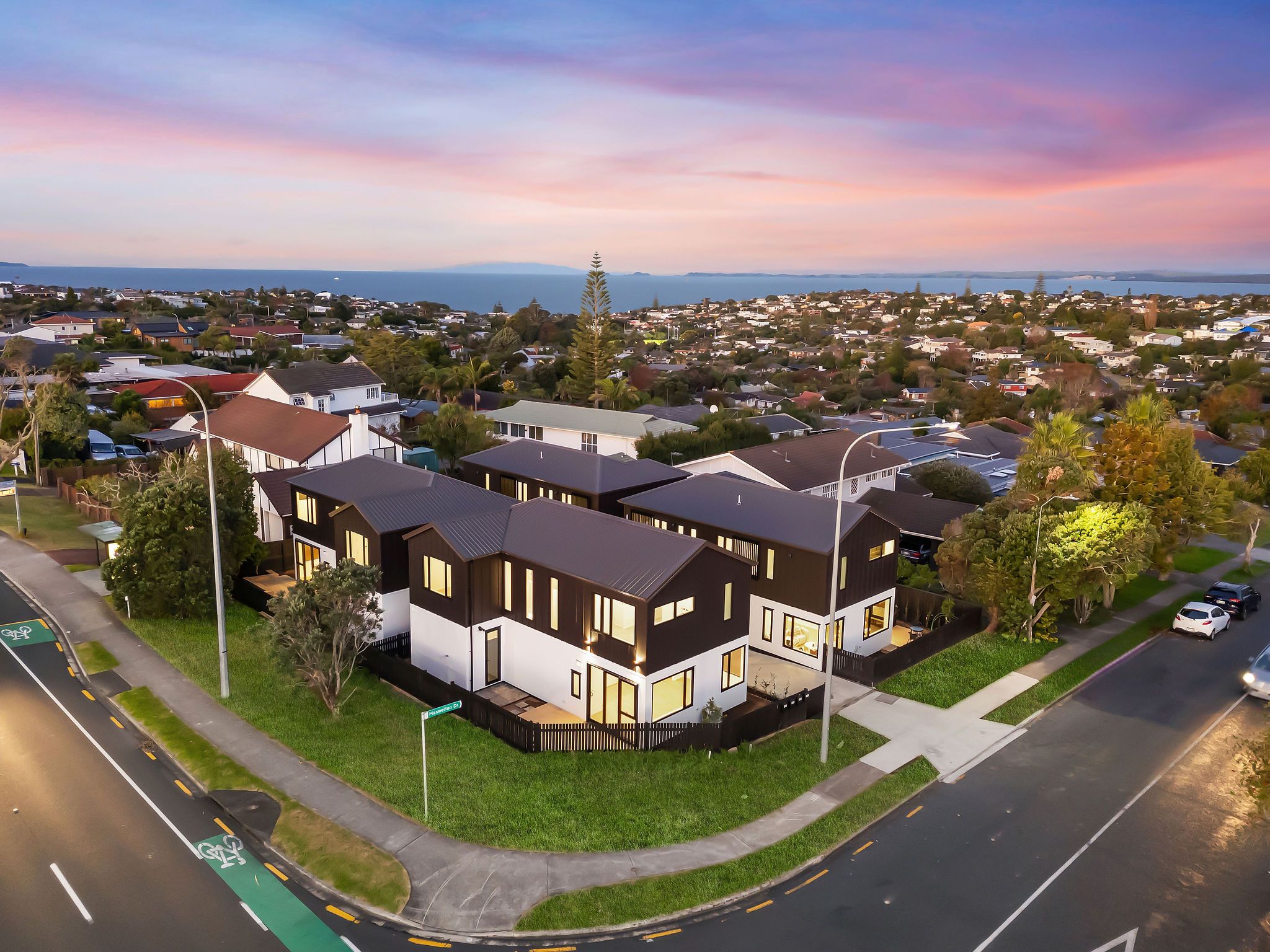 1A Maxwelton Drive, Mairangi Bay, North Shore City 0630 - Sold House ...