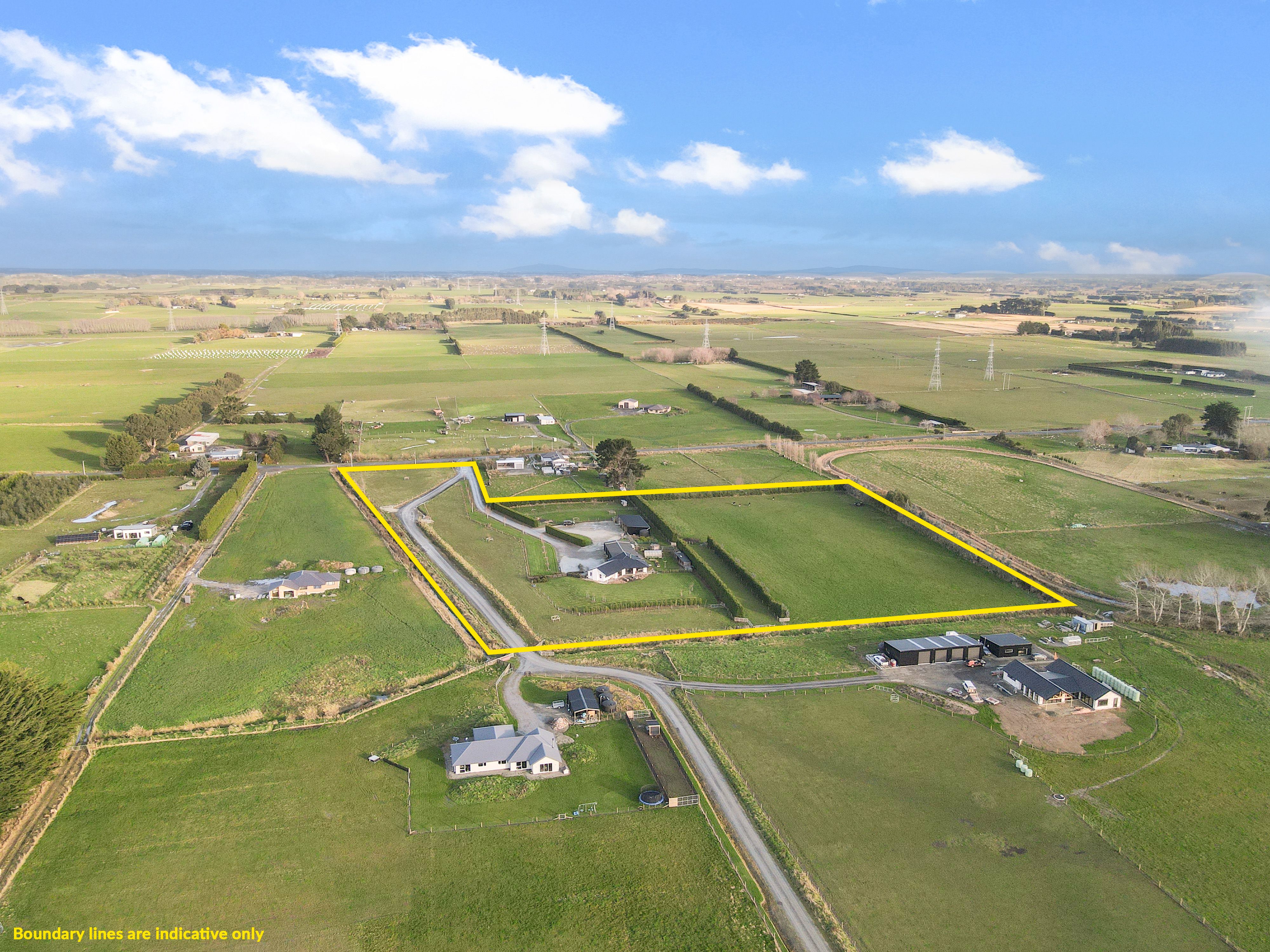 415A Flora Road East, Makarewa, Invercargill 9876 - Sold Lifestyle ...