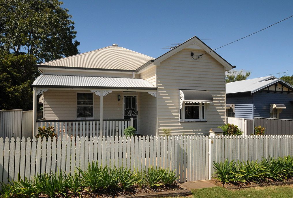 8 Kenric Street, Toowoomba City, QLD 4350 - Leased House - Ray White ...