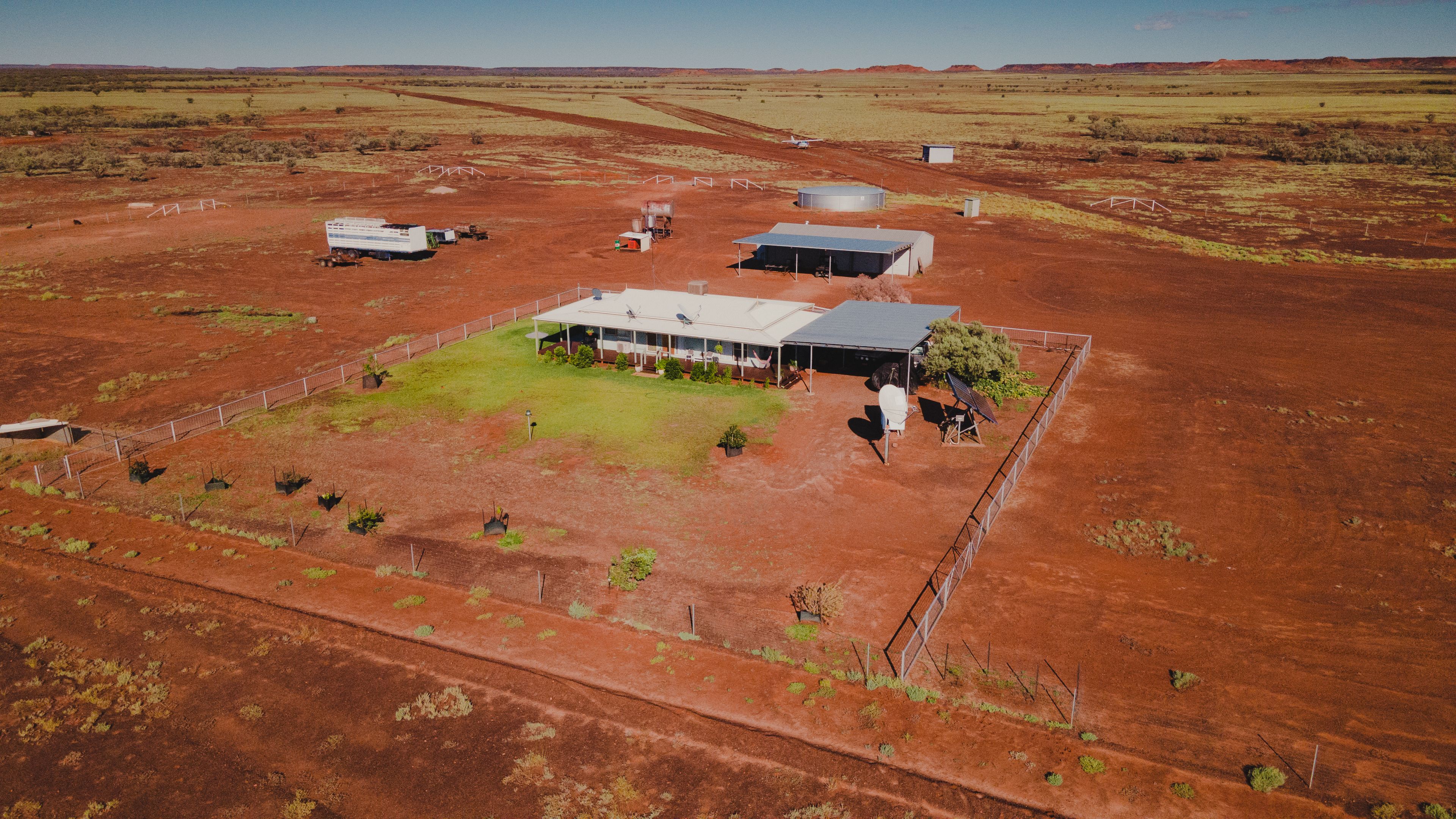 "Cawnpore Station" - 0 Kennedy Development Road, Middleton, QLD 4735 ...