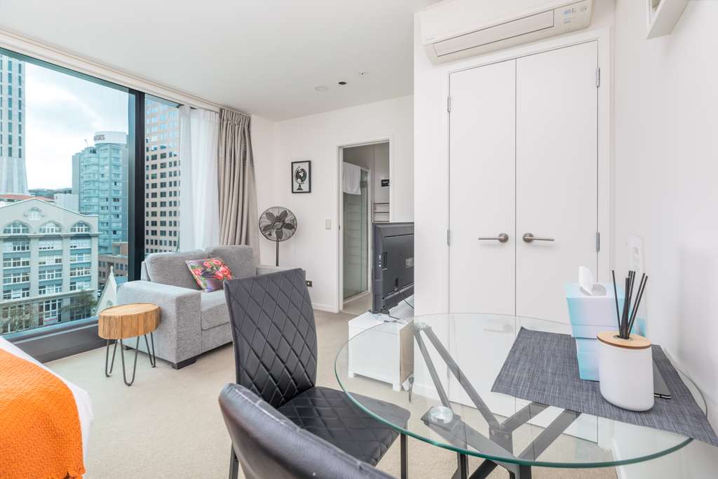 802/32 Swanson Street, Auckland Central, Auckland City | Real Estate ...