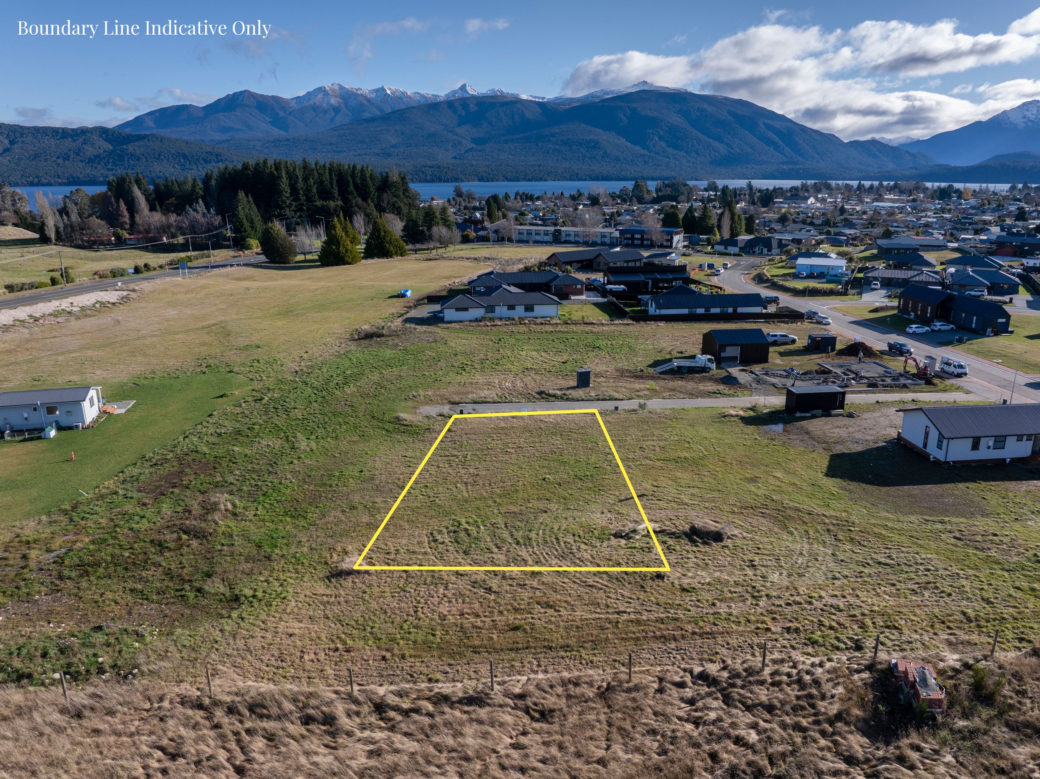 30 Ralph Moir Drive, Te Anau, Southland District 9600 - Section for ...