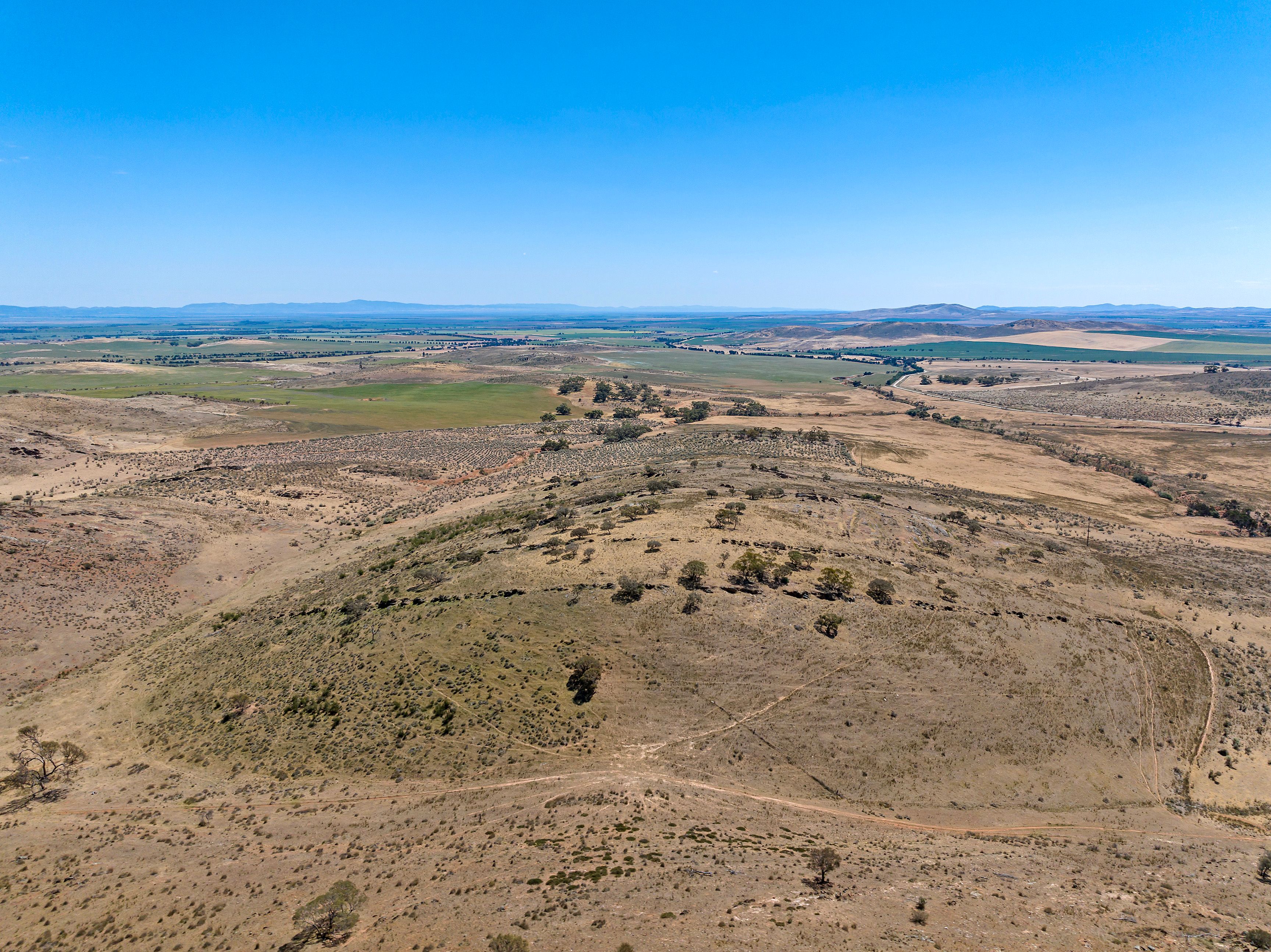 'Hoopers' Sections 98, 99 & 289 Crocker Hill Road, Pekina, SA 5431 ...