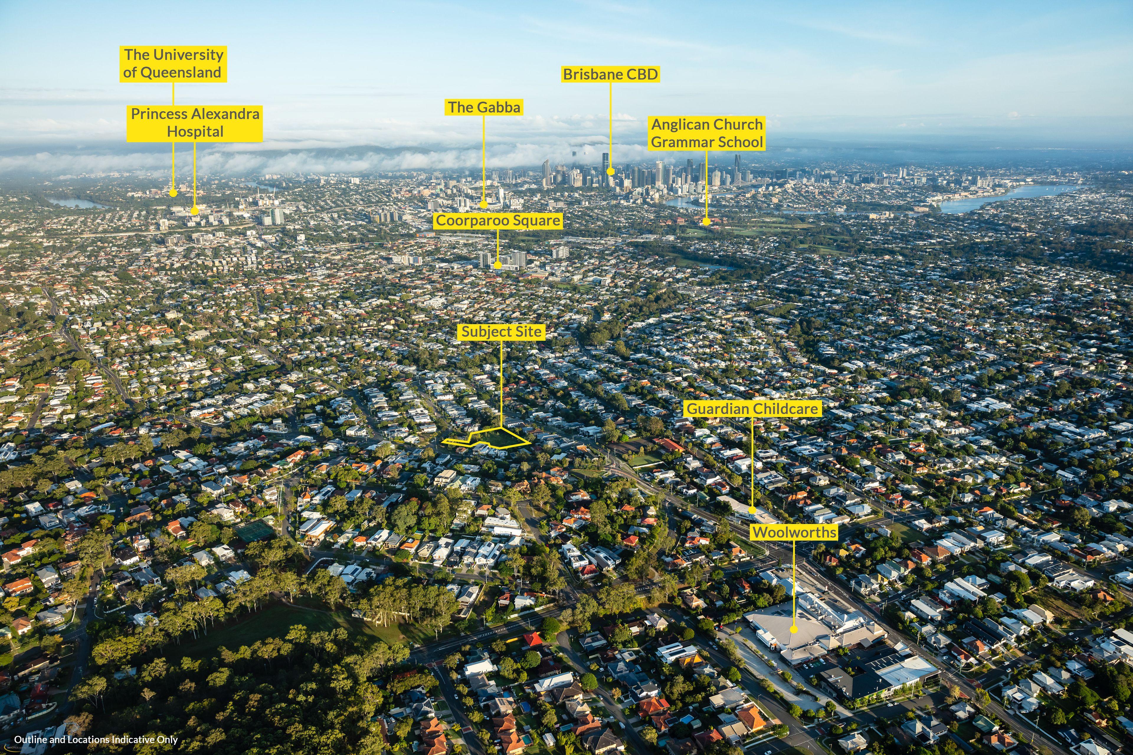 62 Illidge Street, Coorparoo, QLD 4151 - Sold Land/Development - RW ...