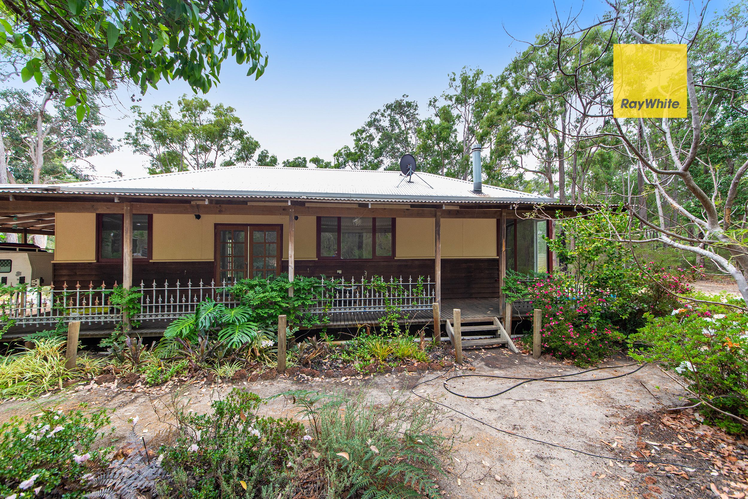 85 Leschenaultia Drive, Jalbarragup, WA 6275 - Sold House - Ray White ...