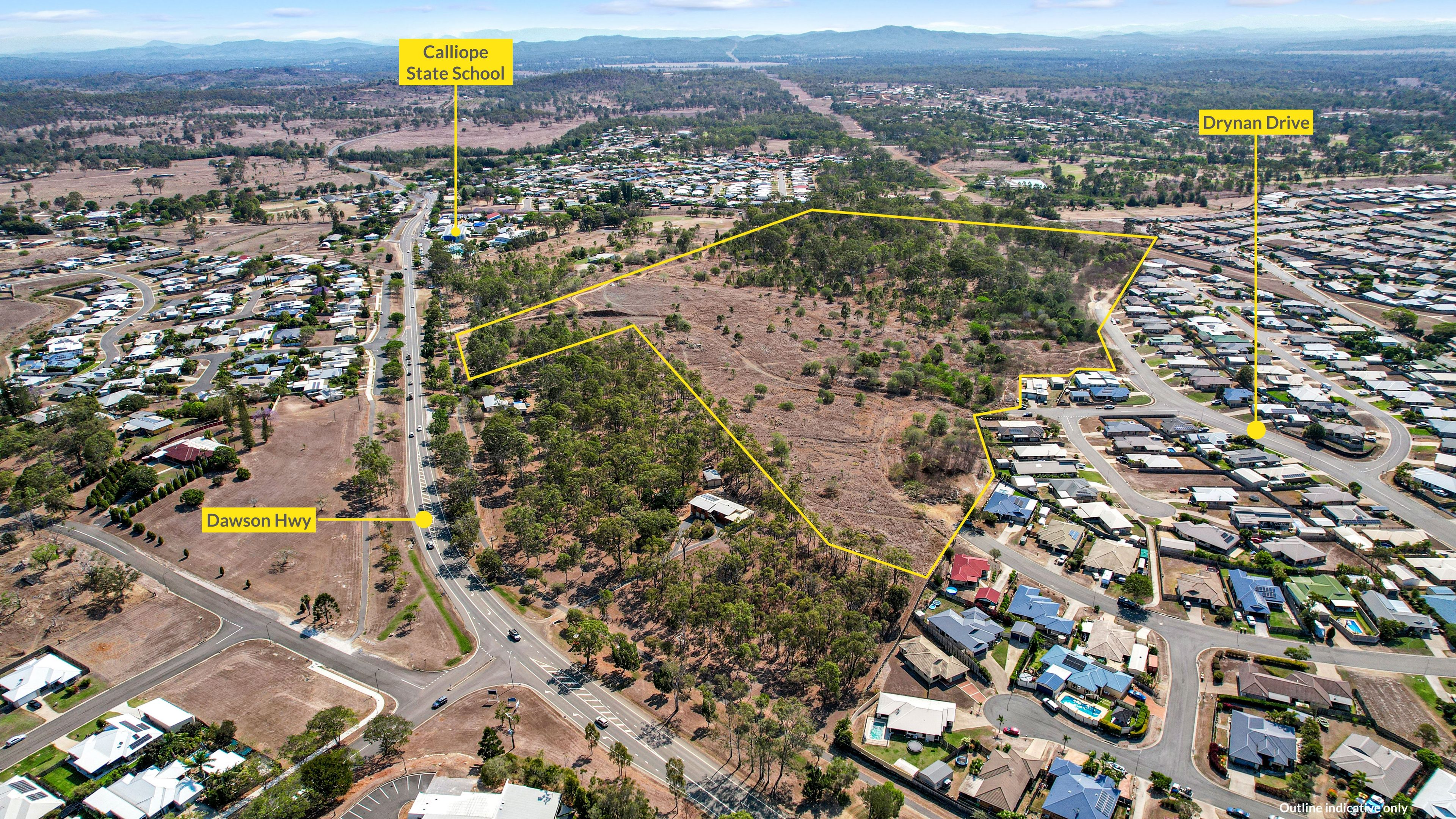 2120 Dawson Highway, Calliope, QLD 4680 - Sold Land/Development - Ray ...