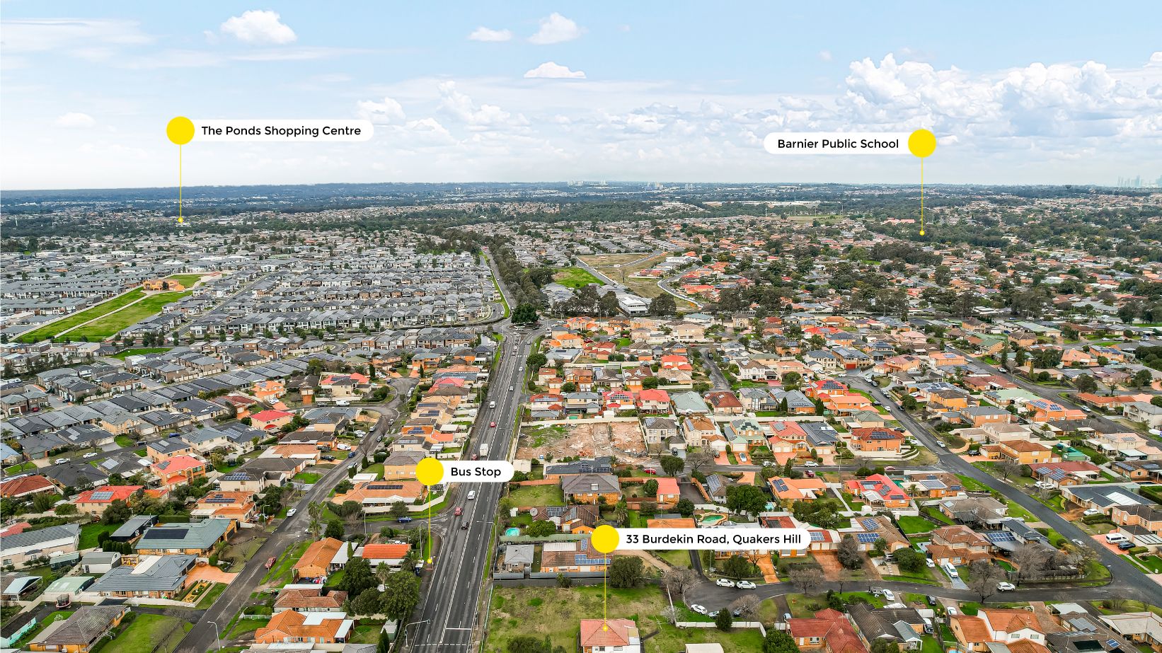18 Sidney Close, Quakers Hill, NSW 2763 - Sold Land - Ray White United ...