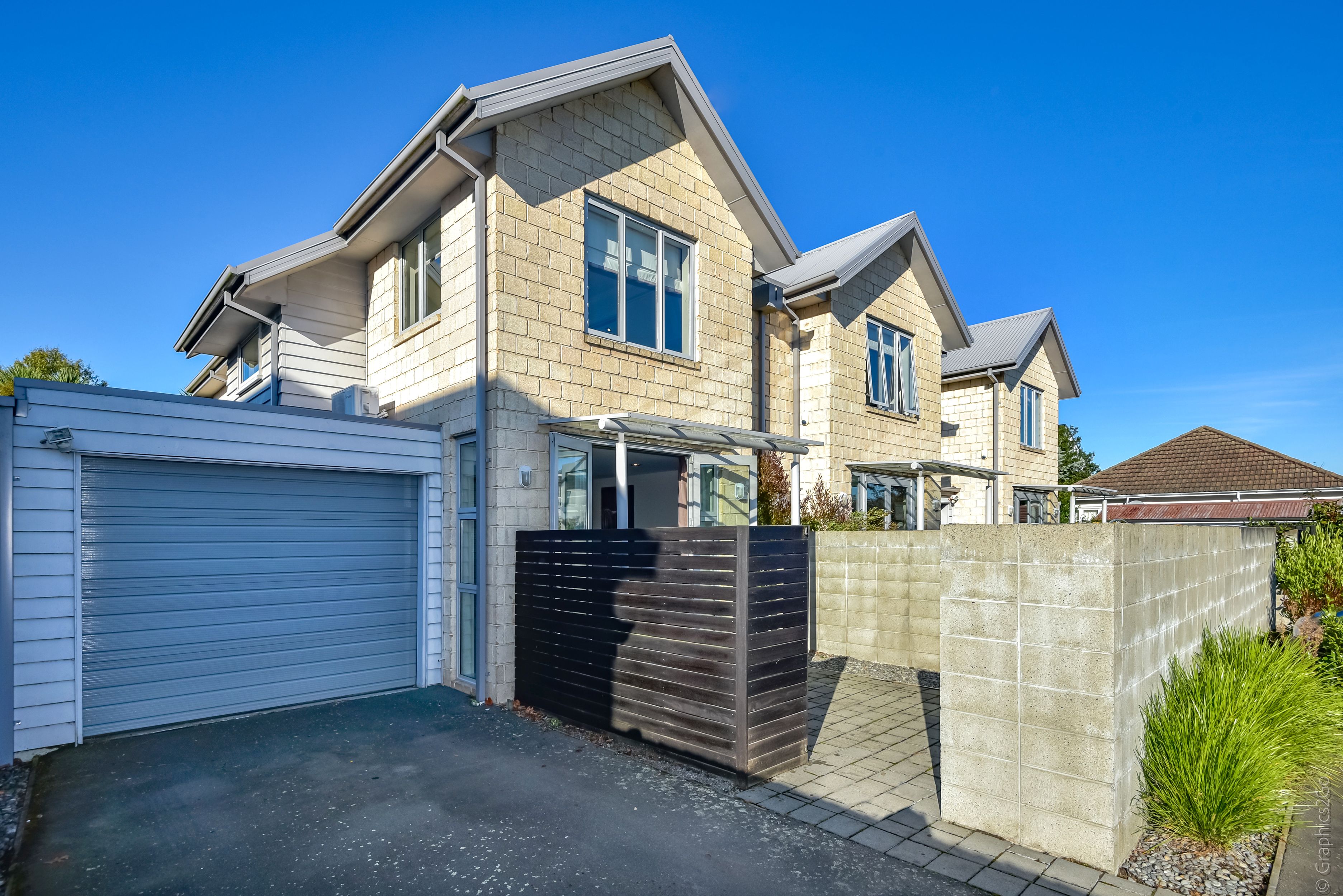 90C Mandeville Street, Riccarton, Christchurch City 8041 - Townhouse ...