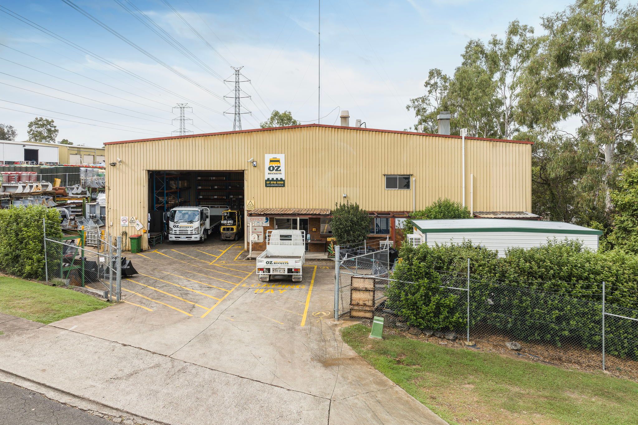 7 Argon Street, Sumner, QLD 4074 - Industrial/Warehouse for Lease - Ray ...