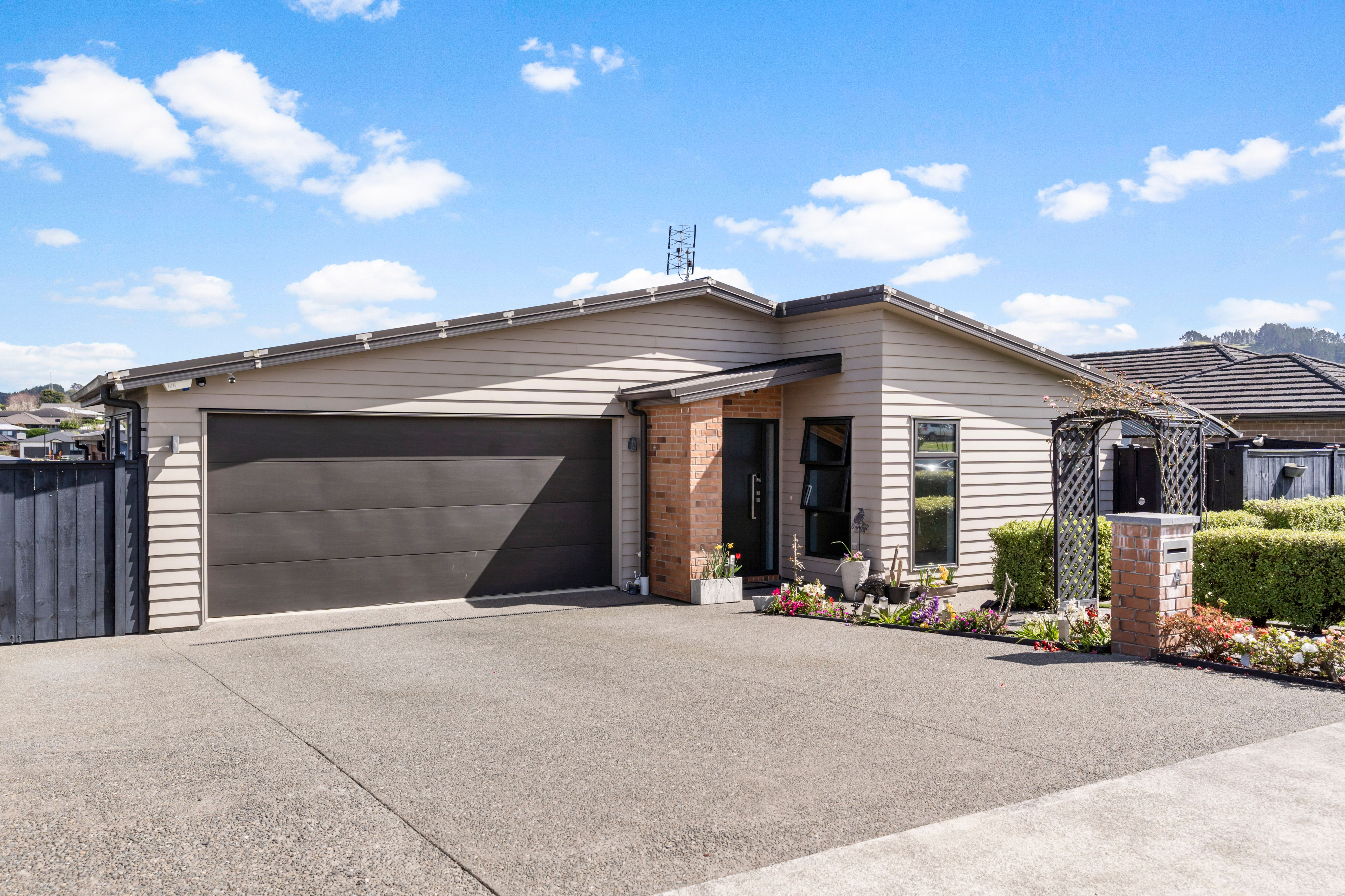 4 Glenkirk Crescent, Pokeno, Franklin 2471 - Sold House - Ray White ...