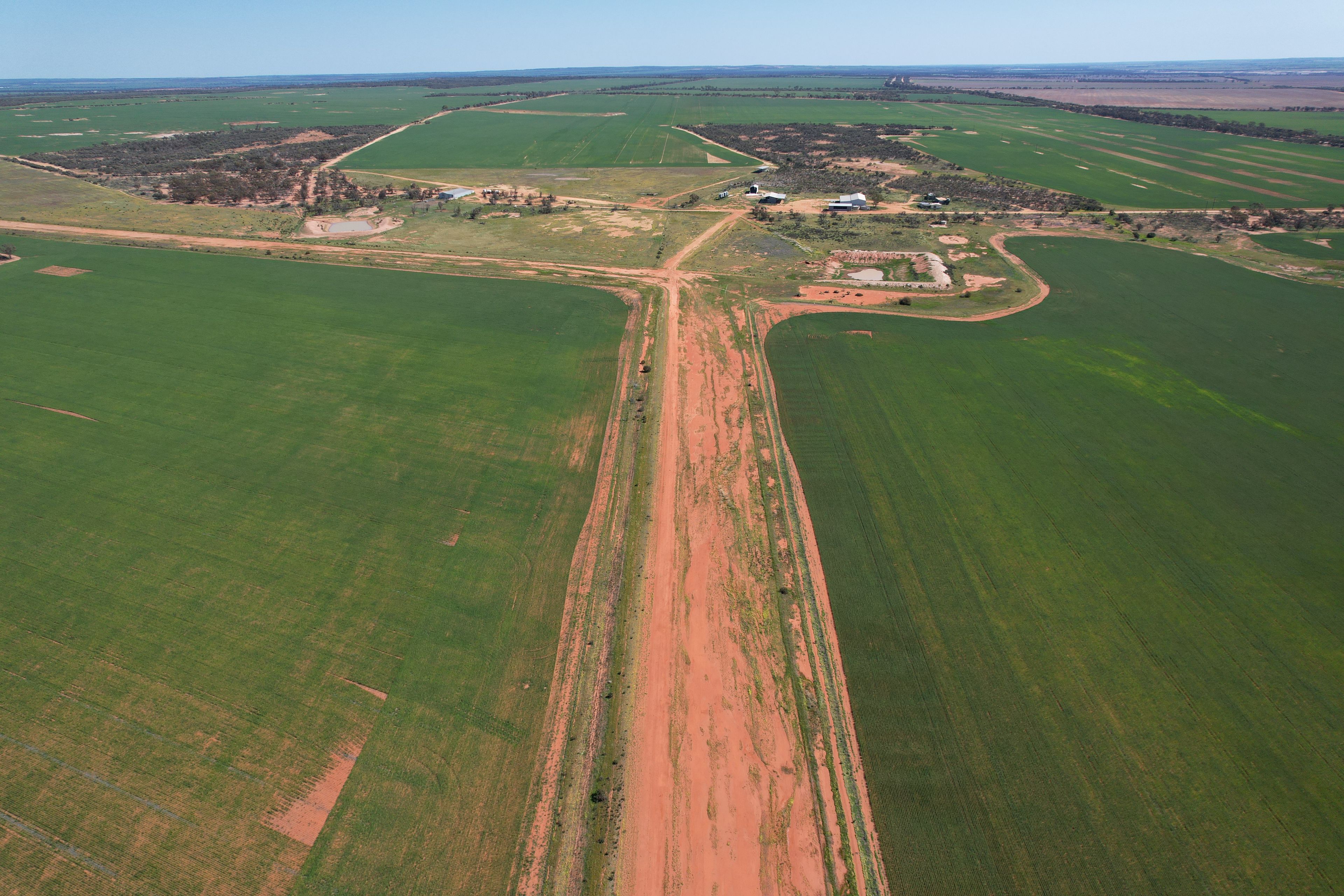 Lakeview Aggregation, North Bodallin, WA 6424 - Rural Cropping Property ...