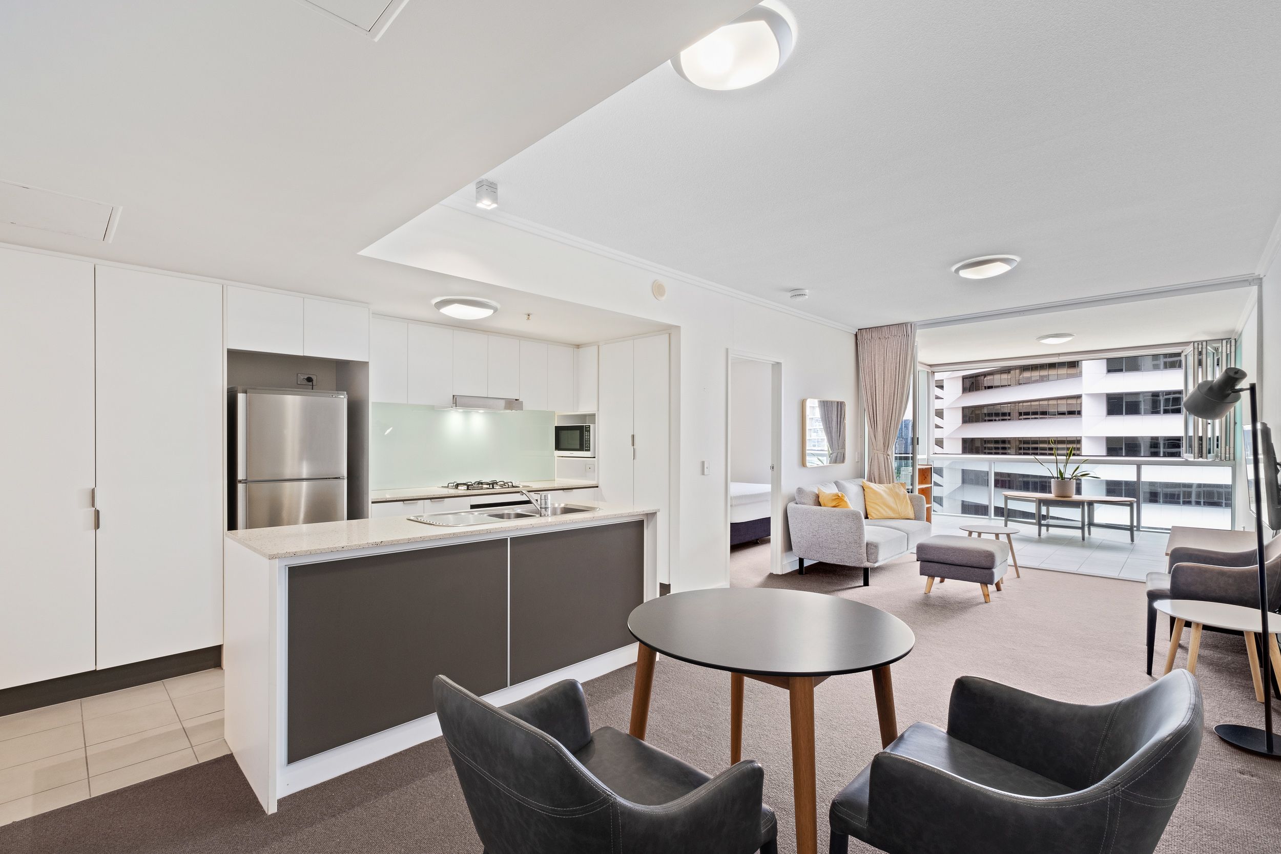 1905/108 Albert Street, Brisbane City, QLD 4000 - Leased Apartment ...