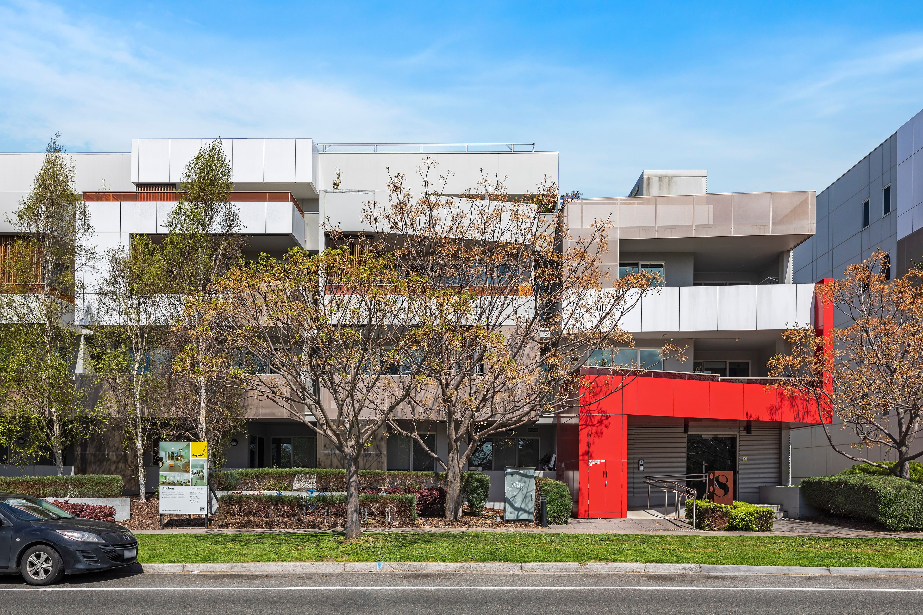 202/8 Power Avenue, Ashwood, VIC 3147 - Sold Apartment - Ray White Clayton