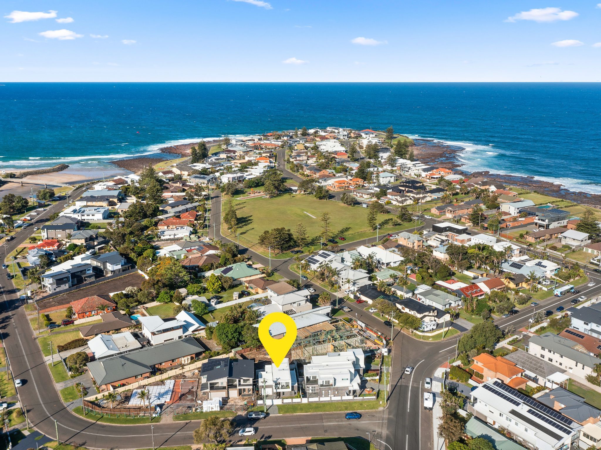 2A Headland Parade, Barrack Point, NSW 2528 - Sold Townhouse - Ray ...