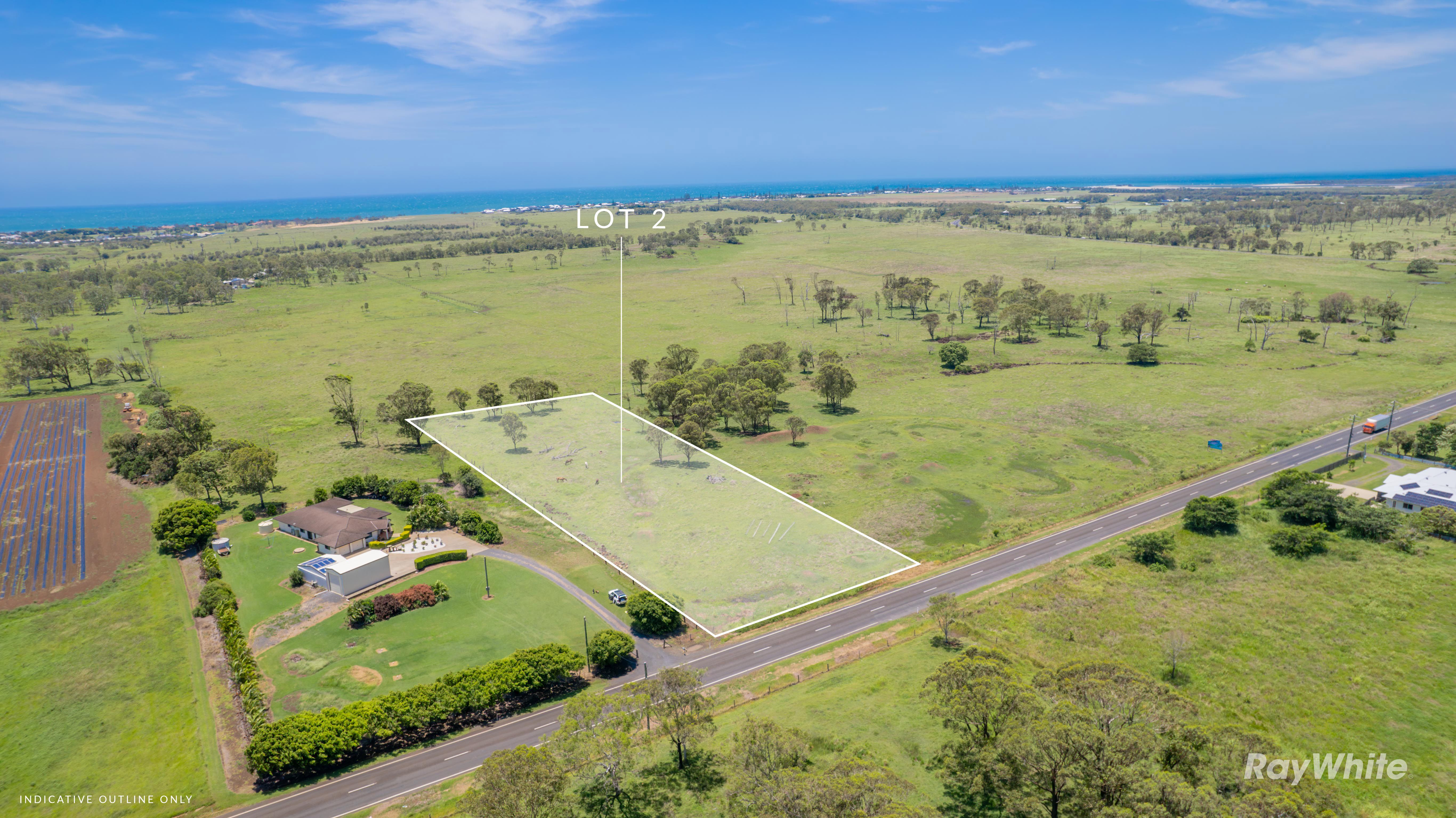 Lot 2 1323 Elliott Heads Road, Elliott Heads, QLD 4670 - Sold Land ...