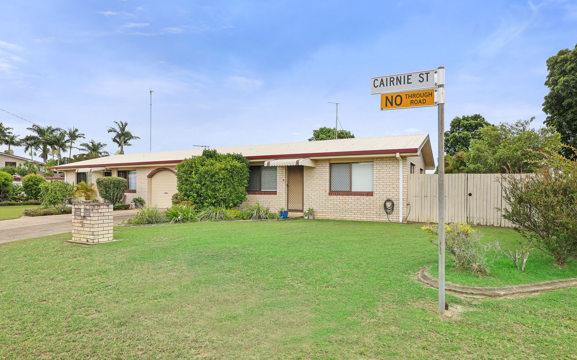 1 & 2/1 Cairnie Street, Avenell Heights, QLD 4670 - Sold DuplexSemi ...