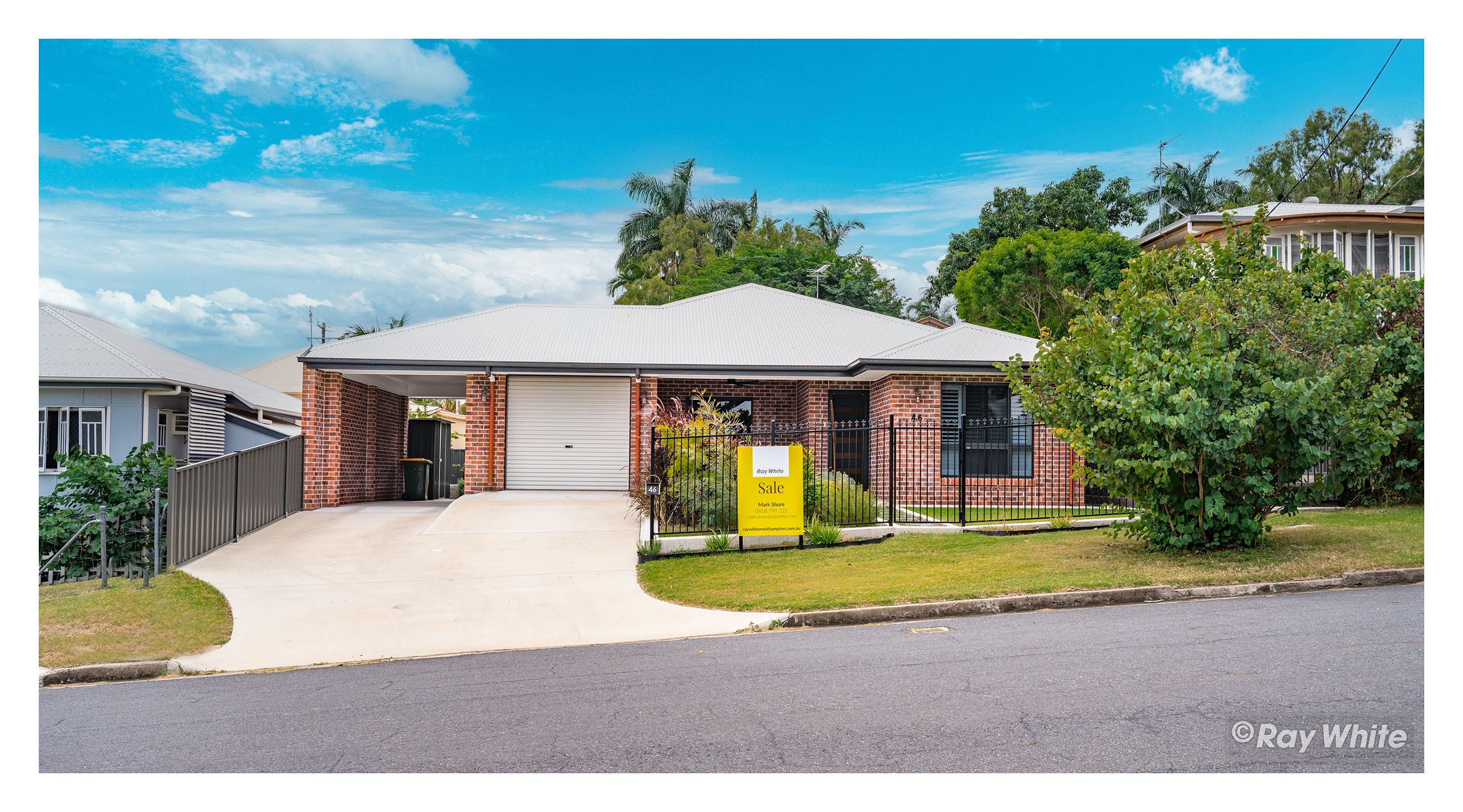 46 Meade Street, Wandal, QLD 4700 - Sold Home - Ray White Rockhampton
