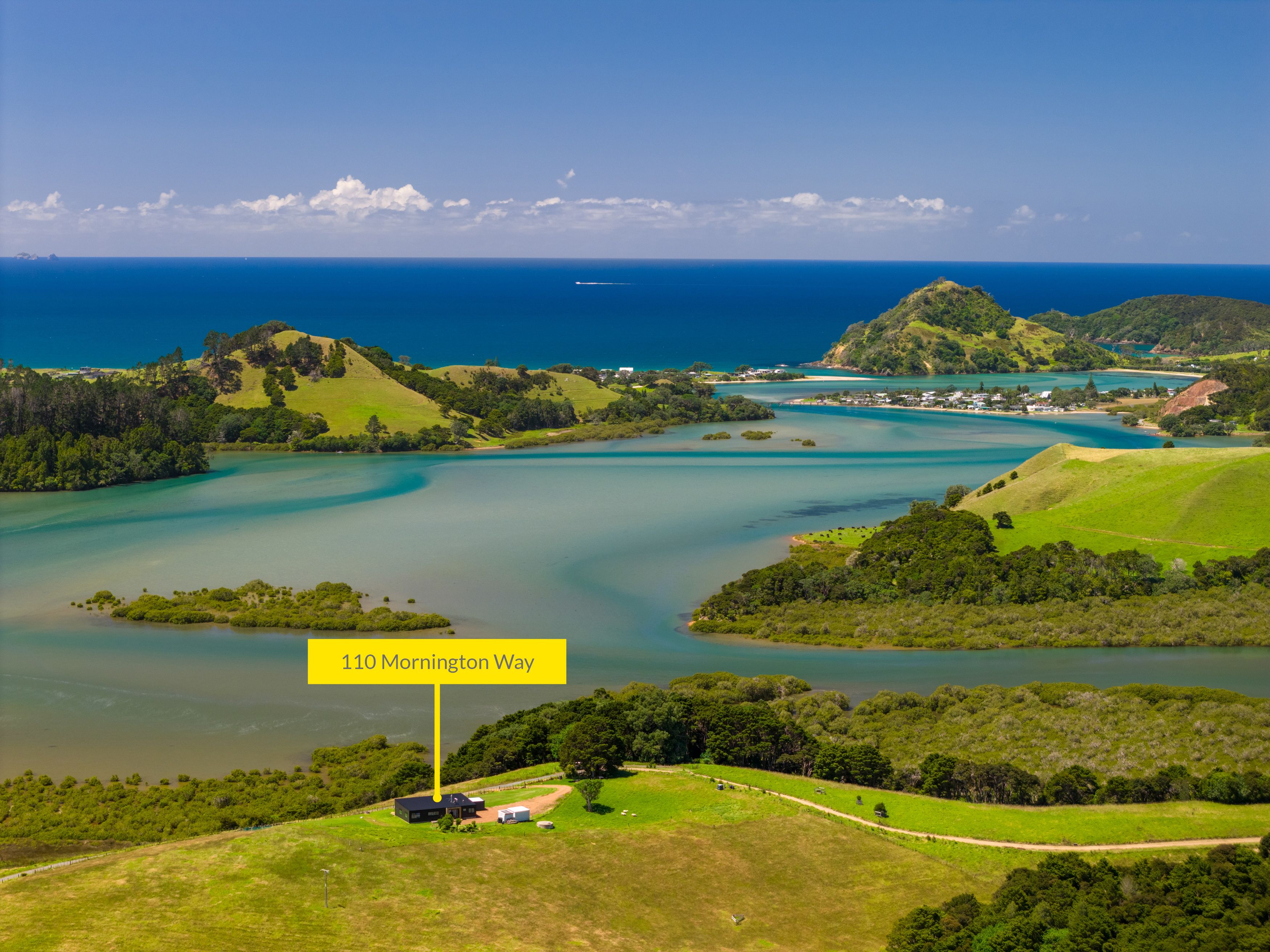 110 Mornington Way, Parua Bay, Whangarei District 0174 - Lifestyle ...