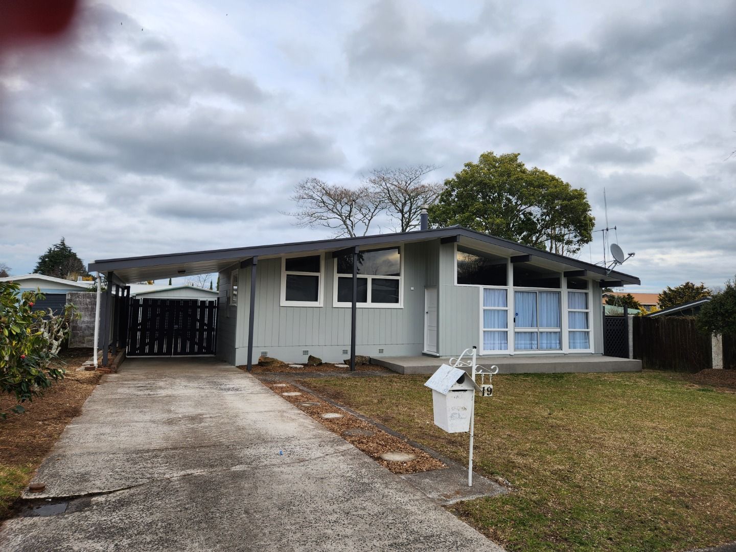 19 George Place, Tokoroa, South Waikato District 3420 - Leased House ...