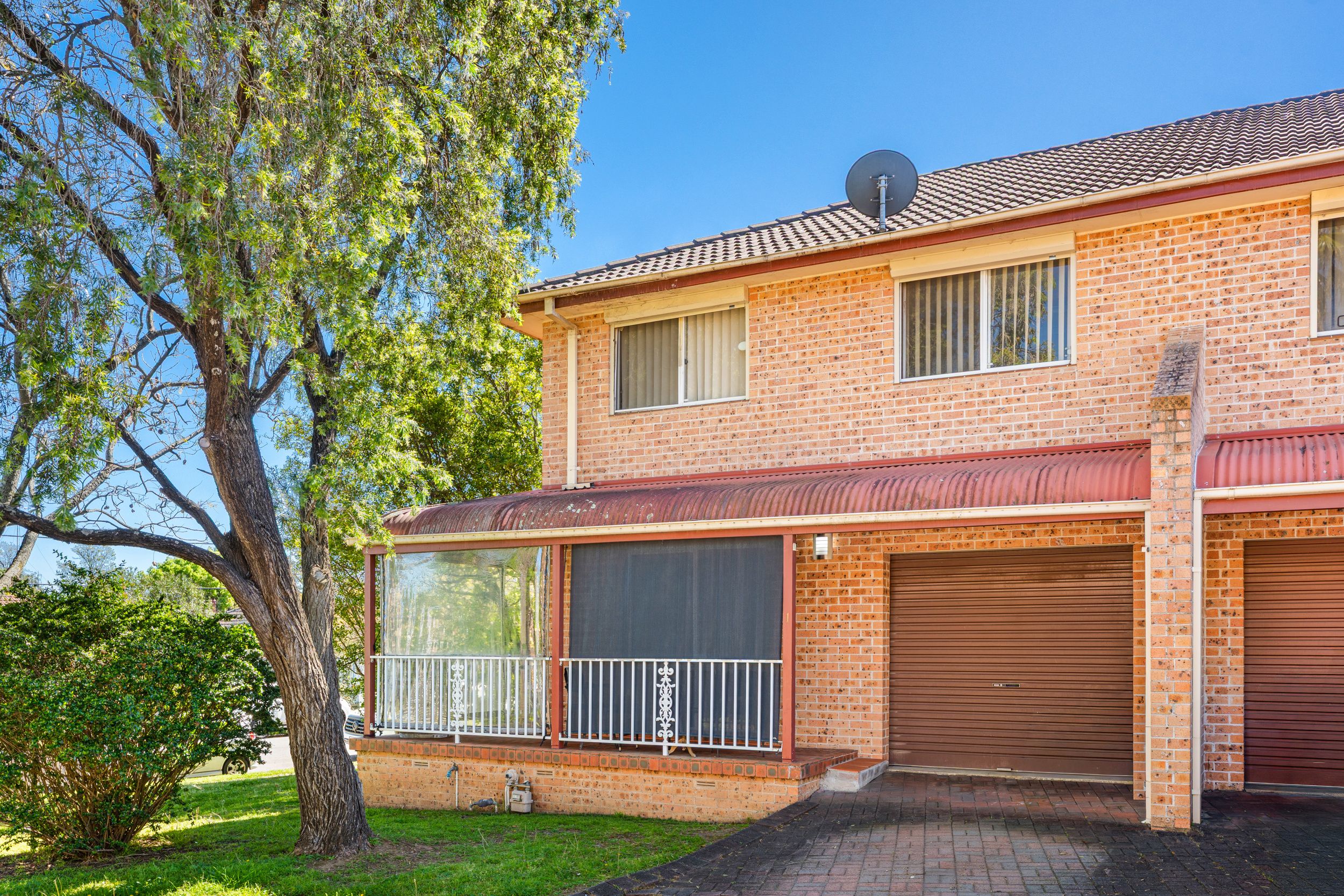 1/58-60 Castlereagh Street, Penrith, NSW 2750 - Sold Townhouse - Ray ...
