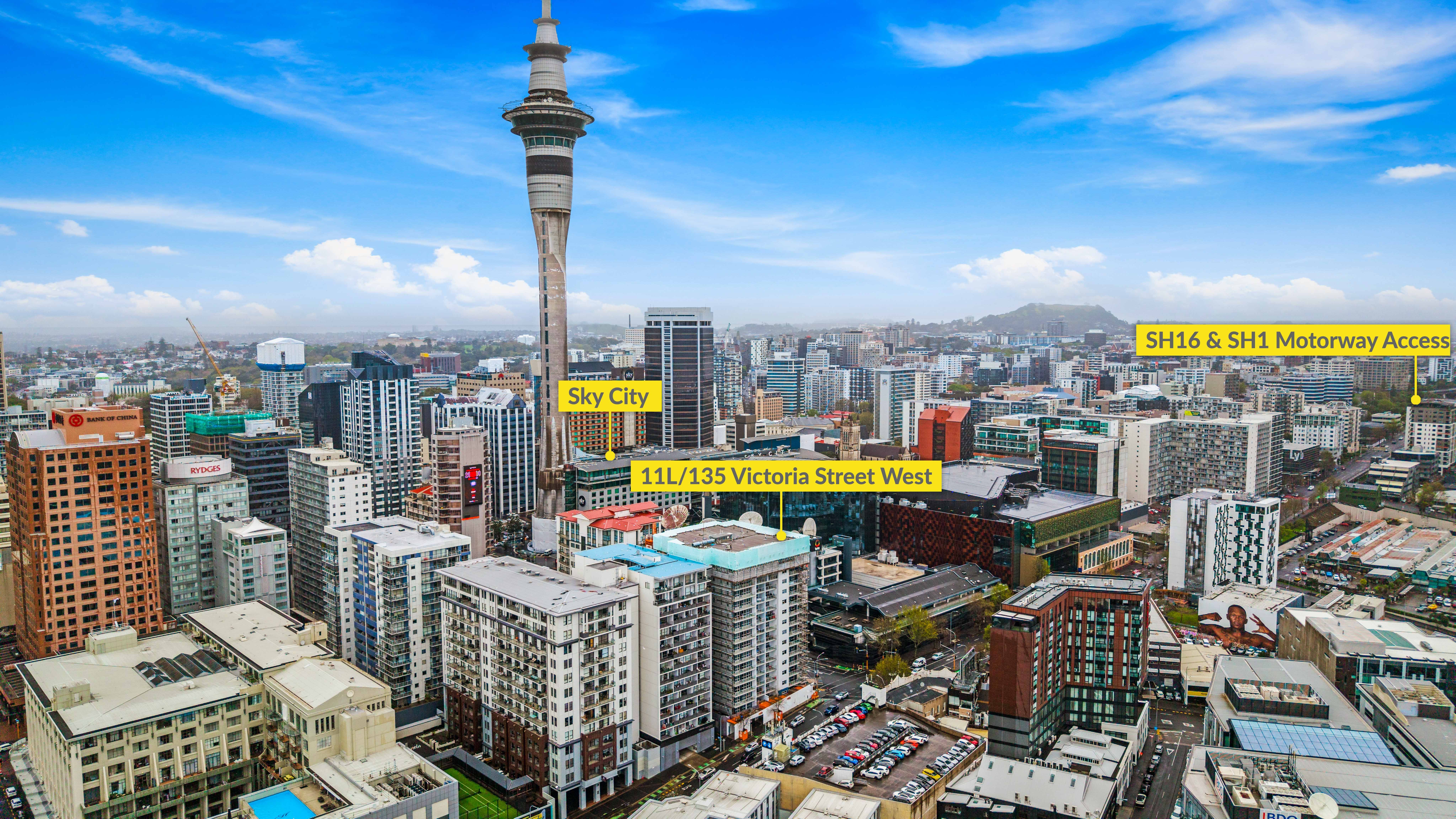 11L/135 Victoria Street, Auckland Central, Auckland City 1010 - House ...
