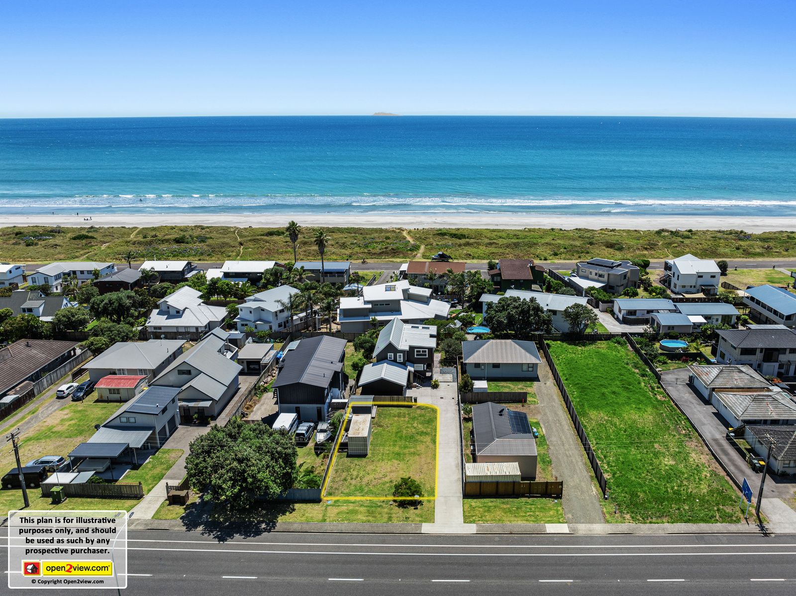 321a Pohutukawa Avenue, Ohope, Whakatane District 3121 - Sold Section ...