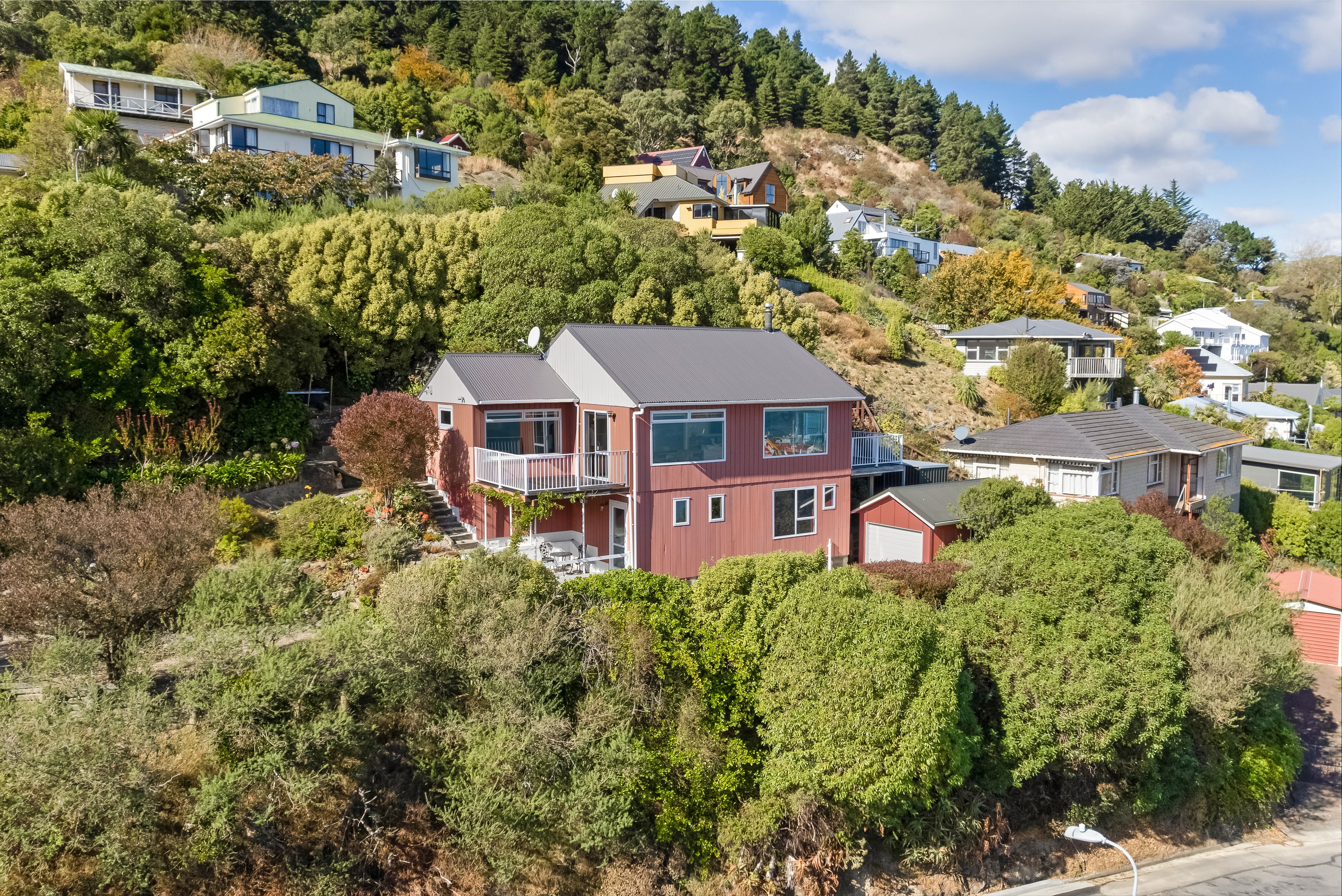 4 Foster Terrace, Lyttelton, Christchurch City 8082 - Sold House - Ray ...