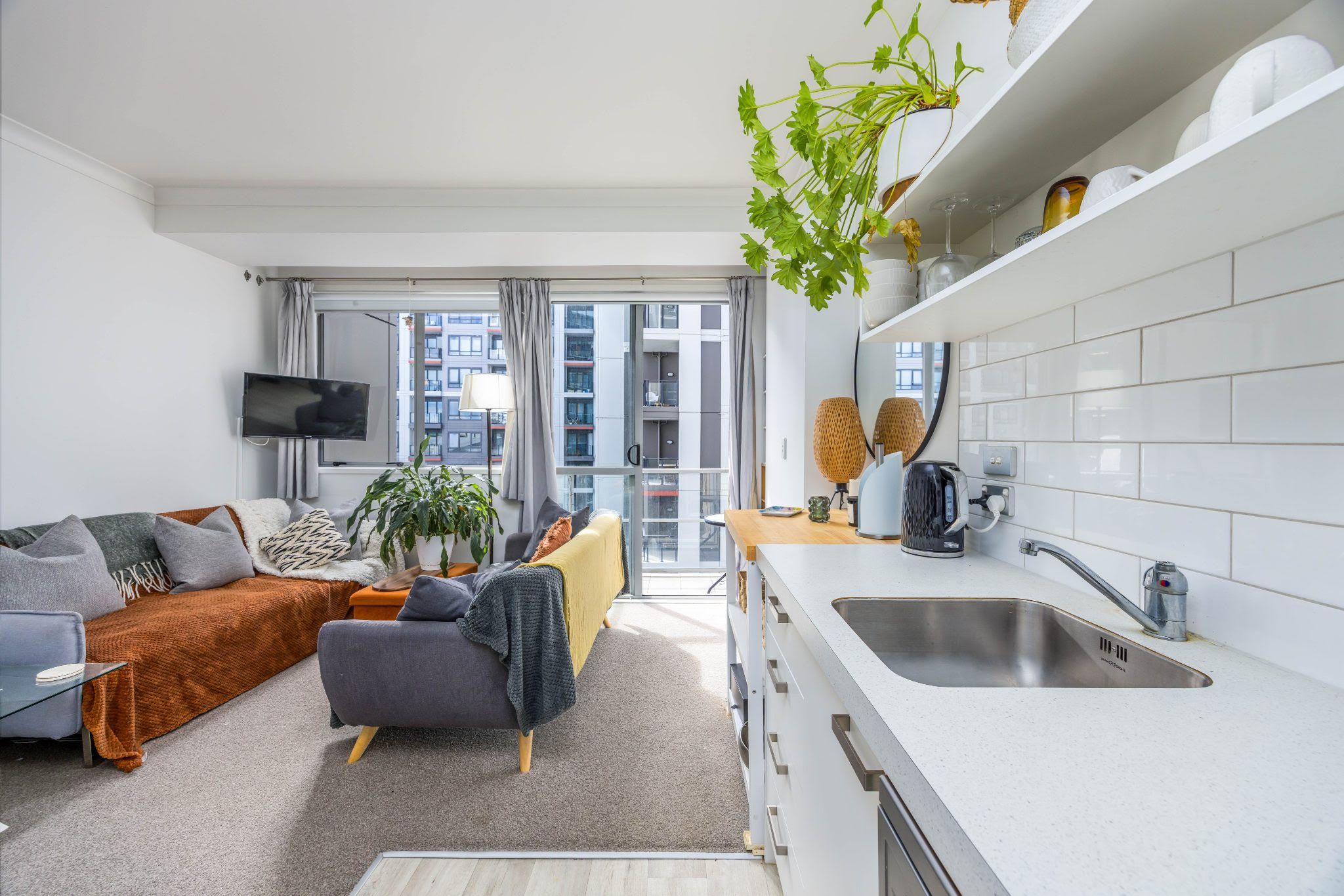 328/149 Nelson Street, Auckland Central, Auckland City 1010 - Leased ...