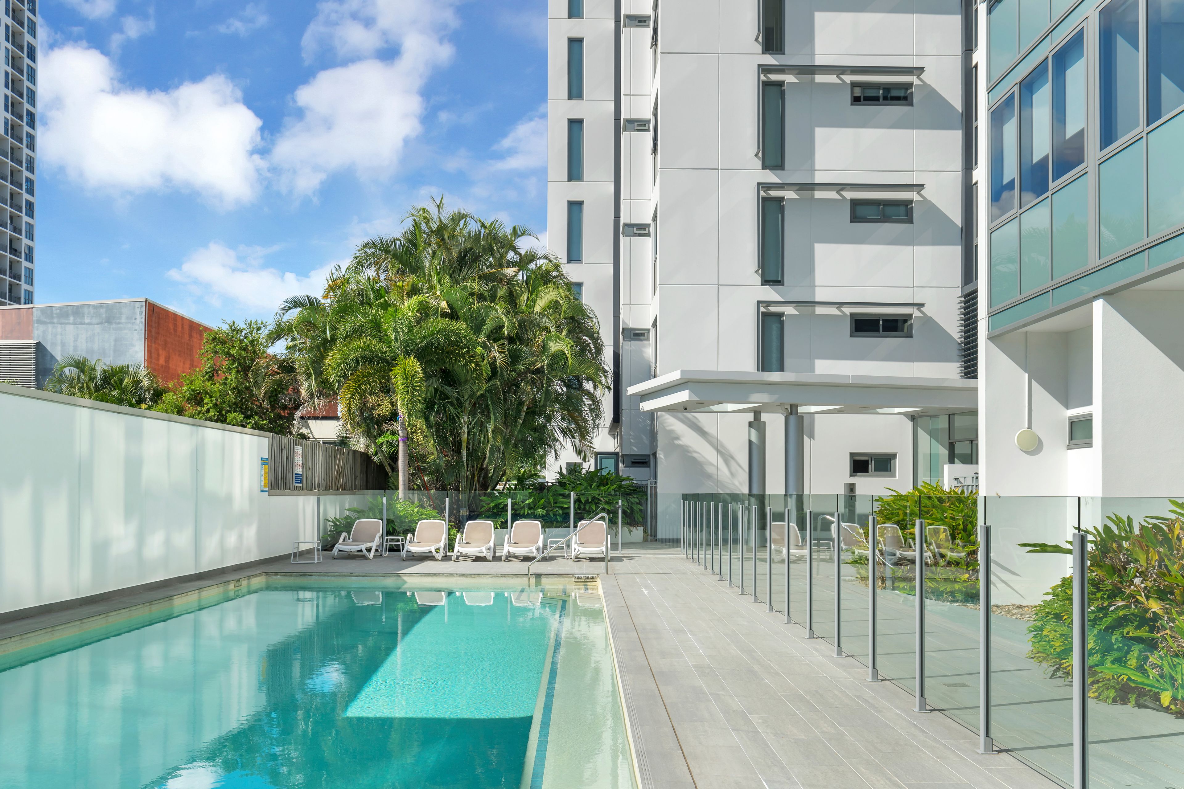 1061/16 Hamilton Place, Bowen Hills, QLD 4006 - Sold Apartment - Ray ...