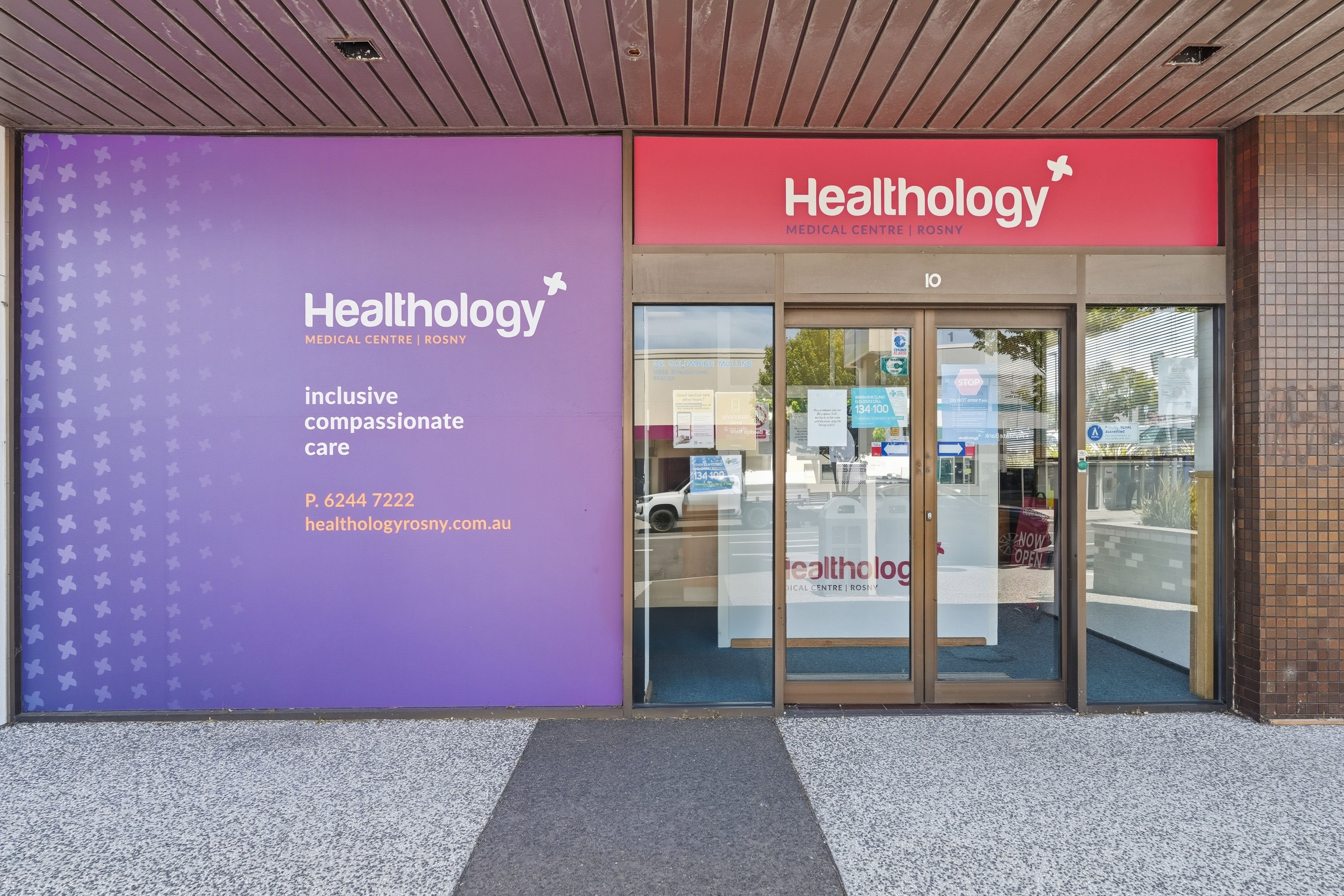 1 & 2/10 Bayfield Street, Rosny Park, TAS 7018 - Medical/Consulting for ...