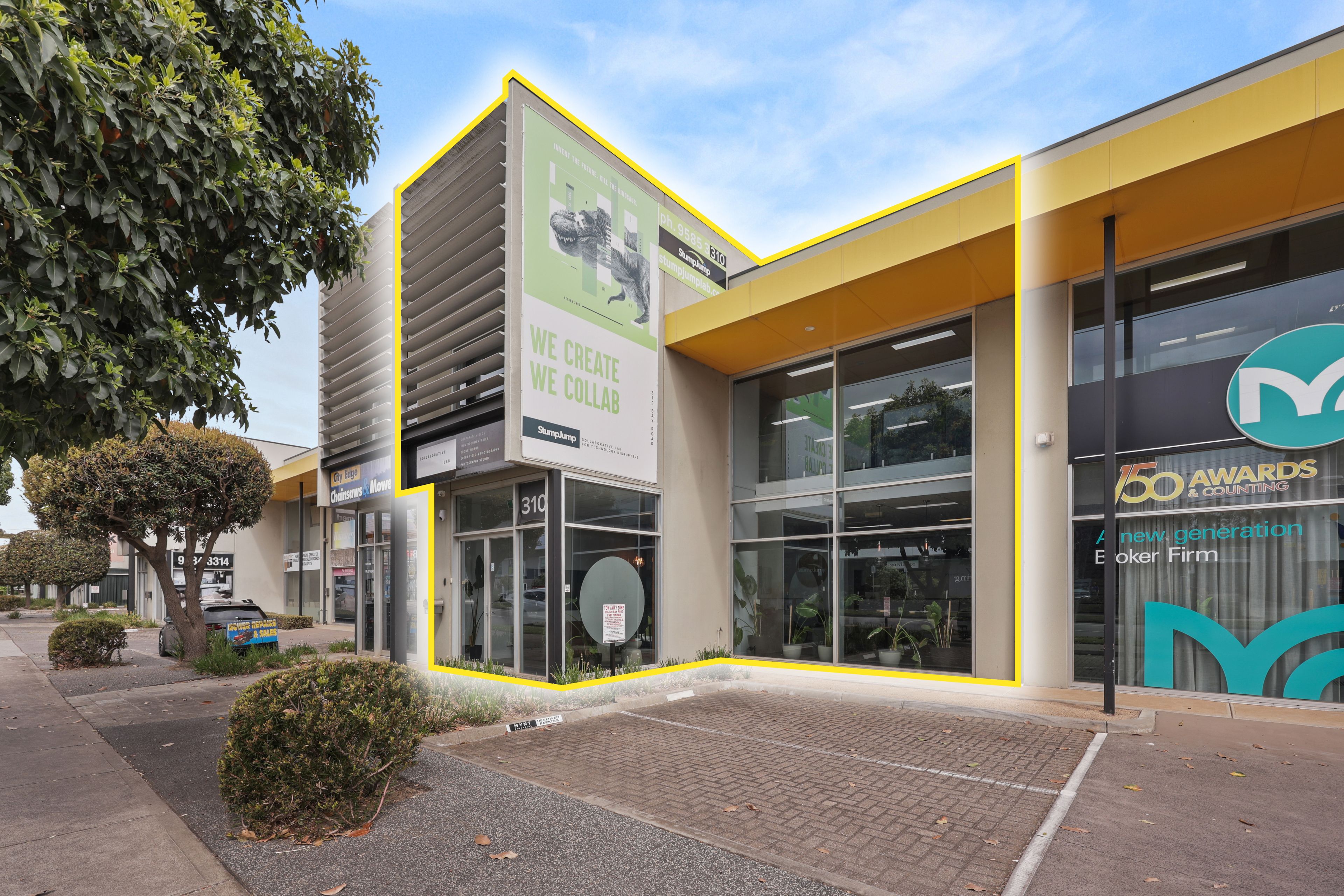310 Bay Road, Cheltenham, VIC 3192 - Sold Industrial/Warehouse - RWC ...