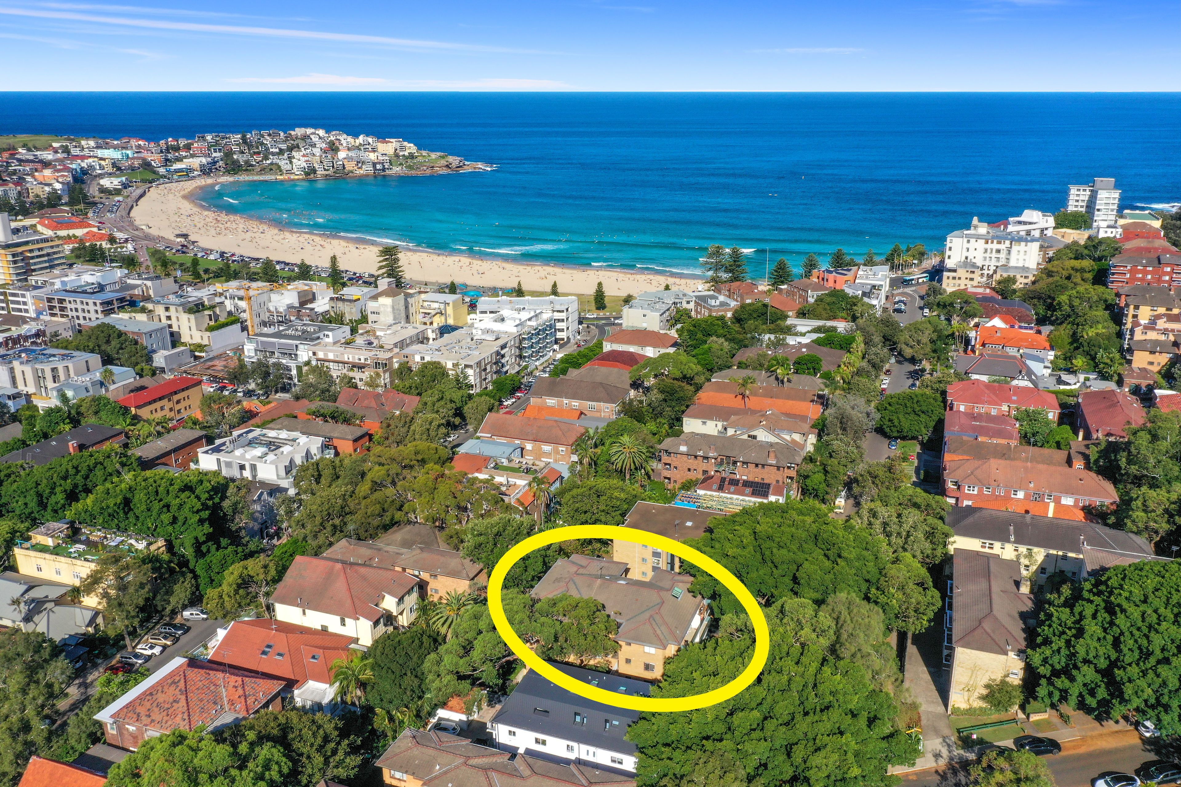 5/37-39 Sir Thomas Mitchell Road, Bondi Beach, NSW 2026 - Sold ...