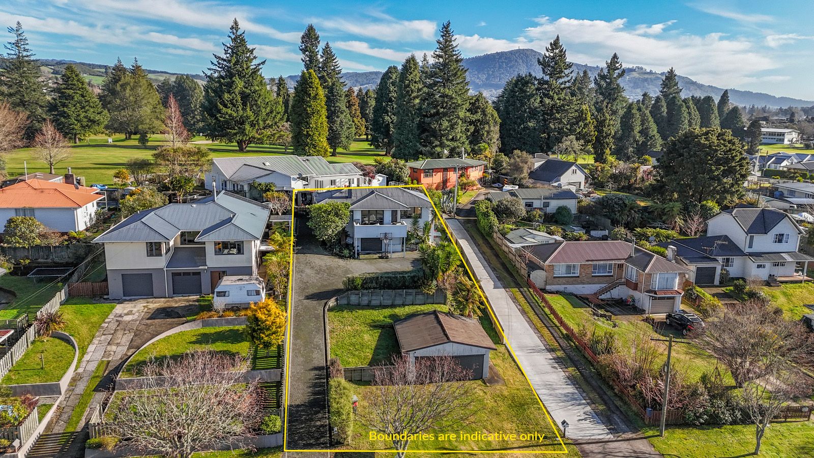 20 Nikau Street, Springfield, Rotorua District 3015 - Sold House - Ray ...