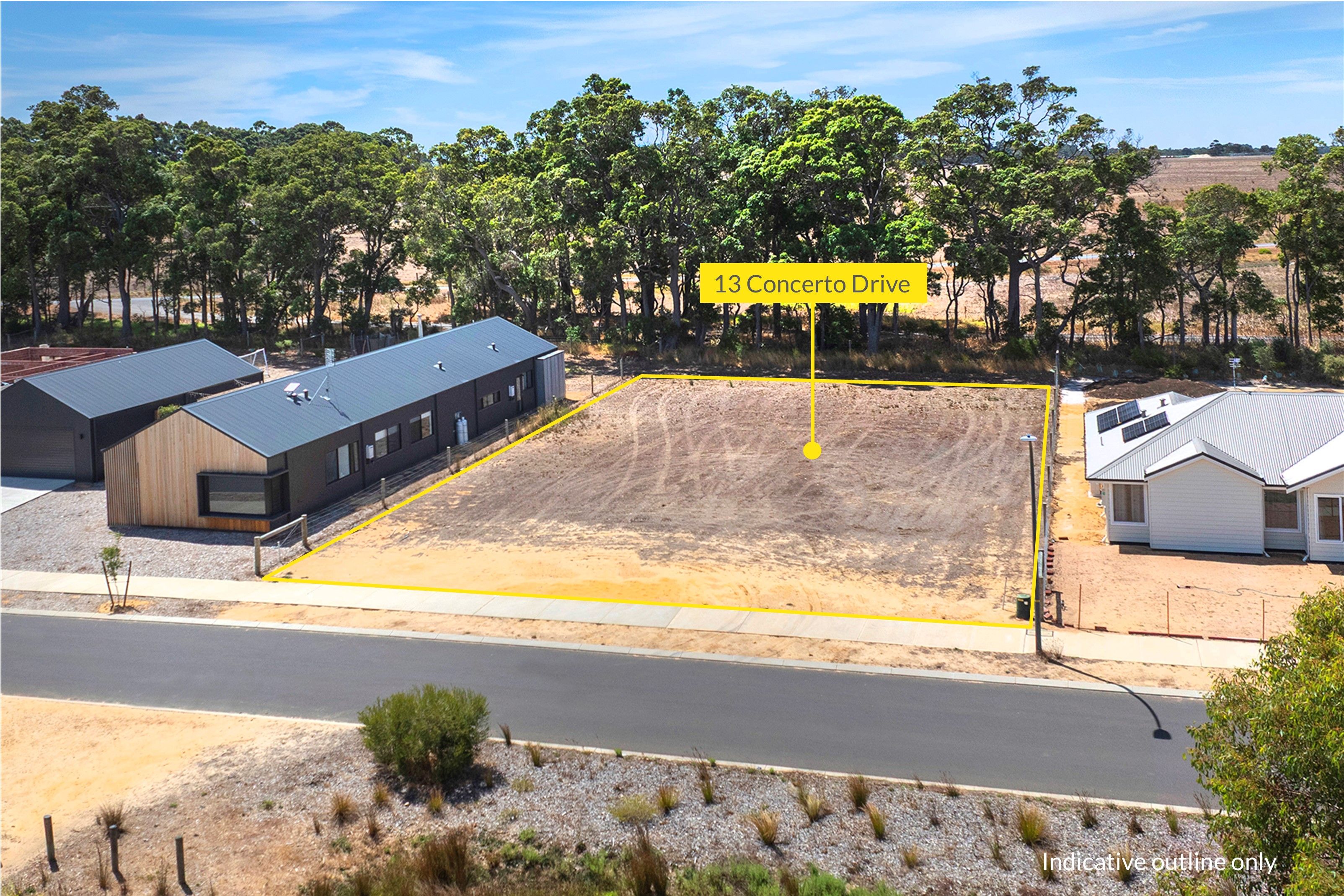 13 Concerto Drive, Cowaramup, WA 6284 - Sold Land - Ray White Stocker ...