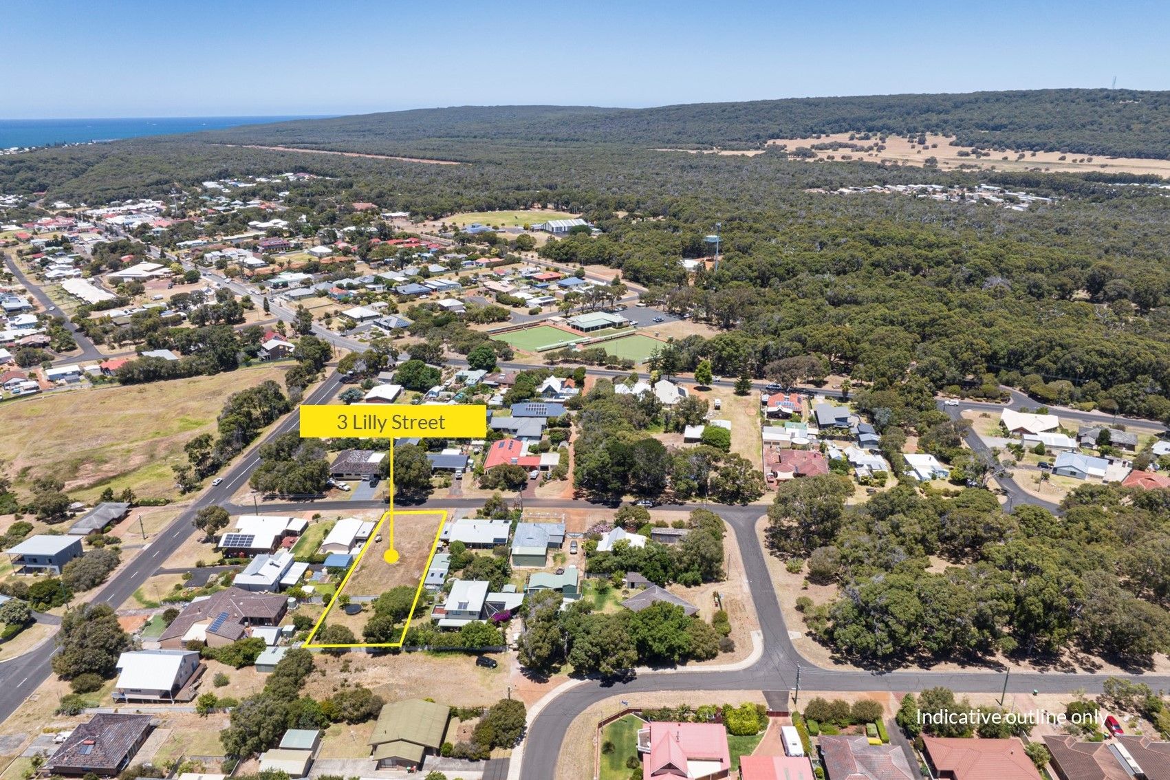 3 Lilly Street, Augusta, WA 6290 - Sold Land - Ray White Stocker Preston