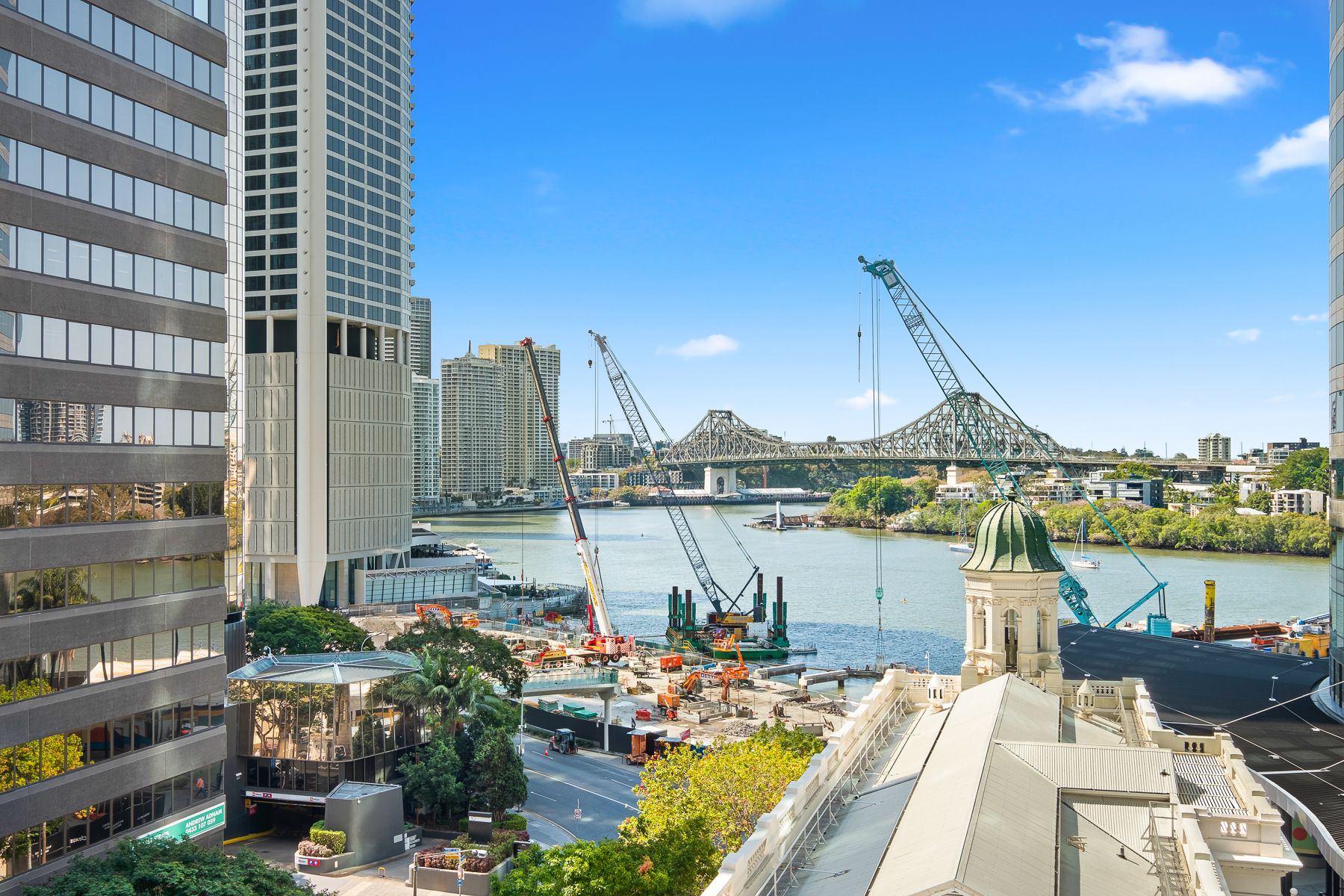 83/26 Felix Street, Brisbane City, QLD 4000 - Sold Apartment - Ray ...