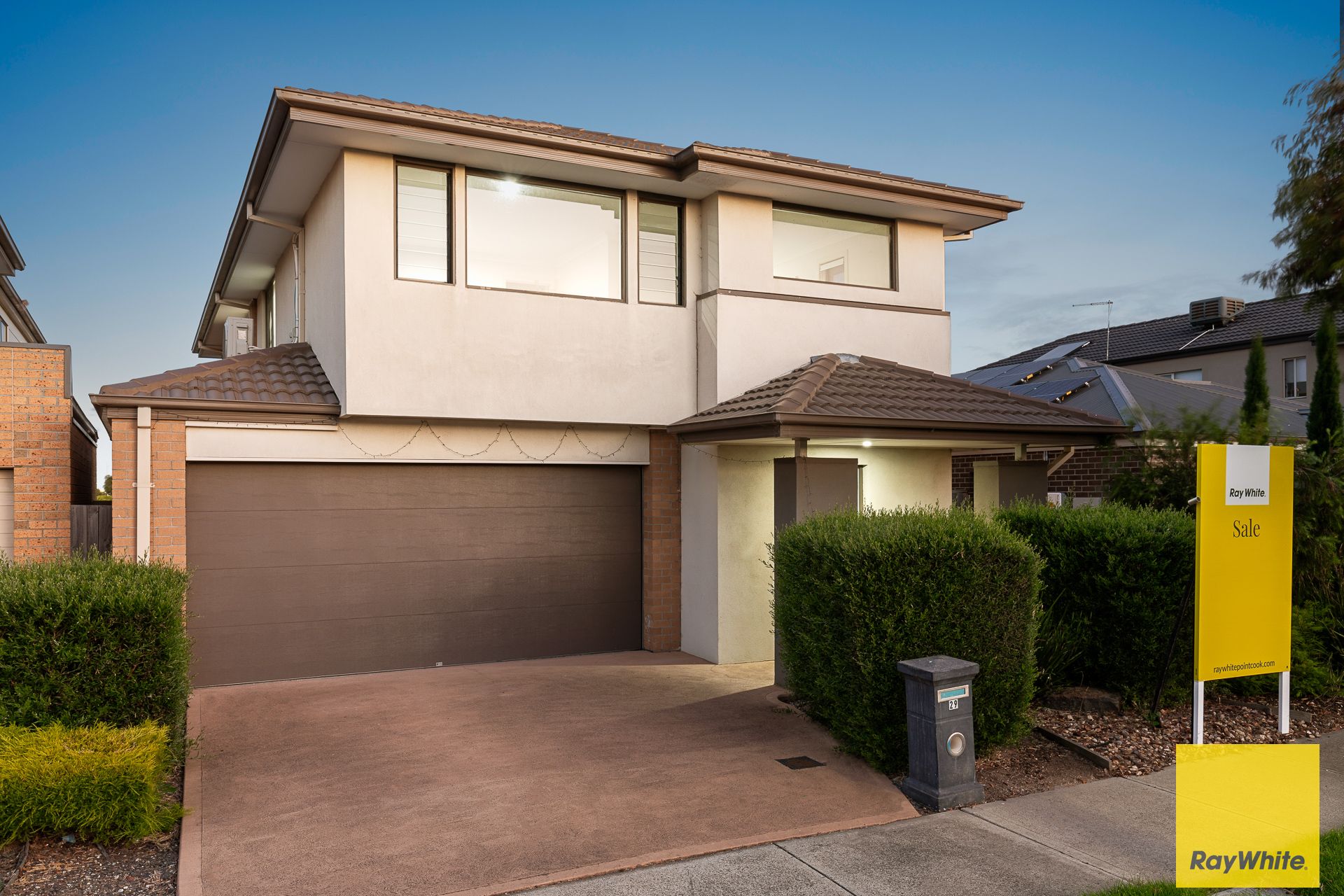 Ray White Point Cook