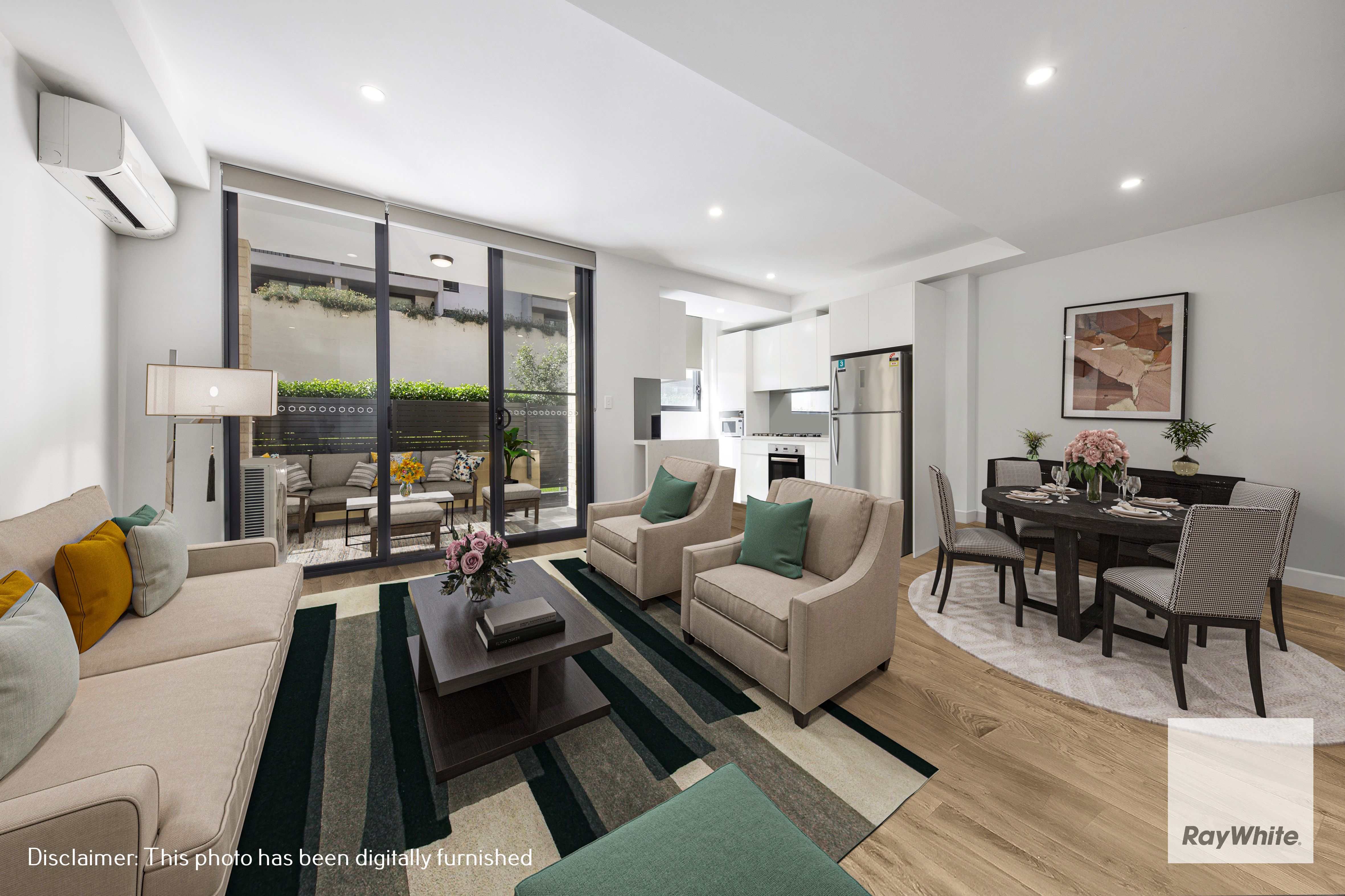 4/315 Taren Point Road, Caringbah, NSW 2229 - Sold Apartment - Ray ...