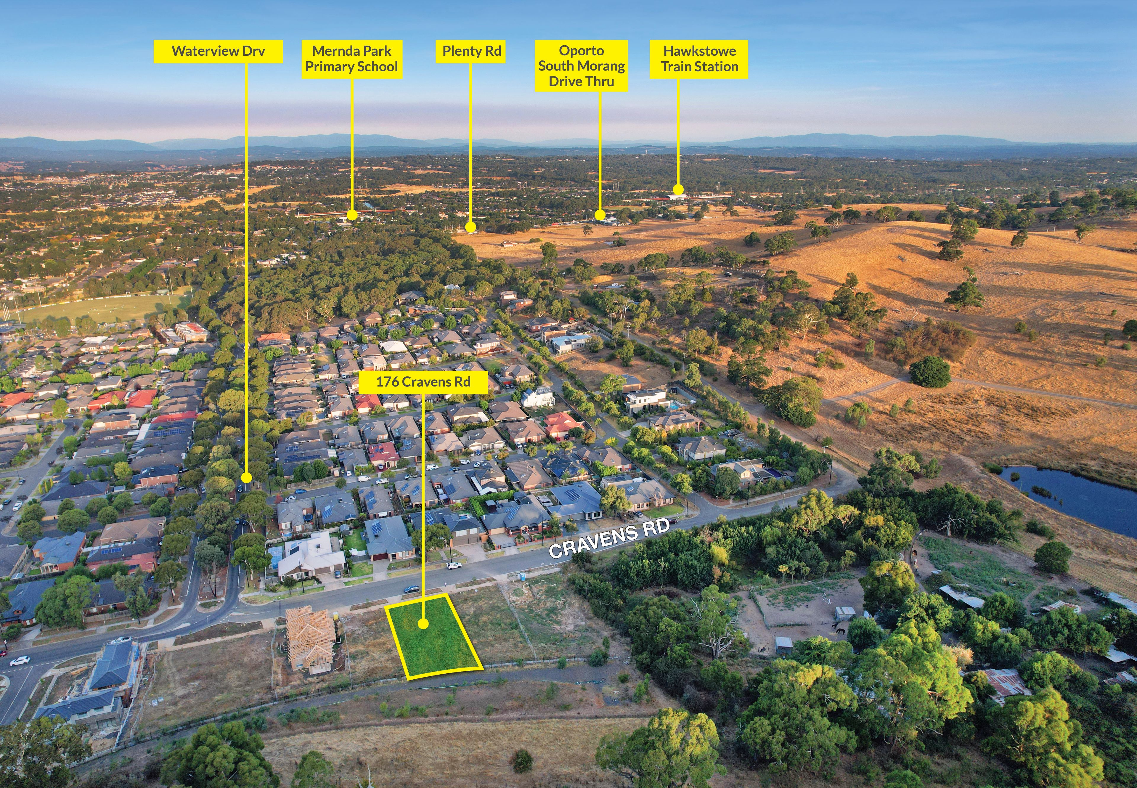176 Cravens Road, Mernda, VIC 3754 - Sold Land - Ray White Mernda
