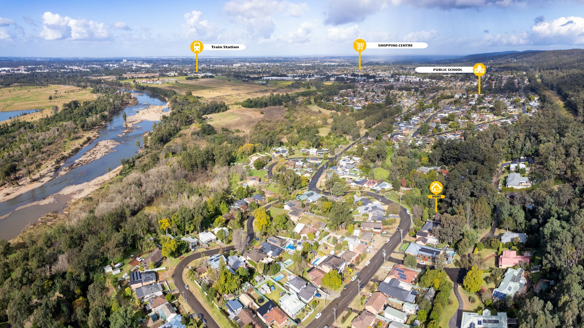 39 Riverside Road, Emu Heights, NSW 2750 - Sold House - Ray White ...