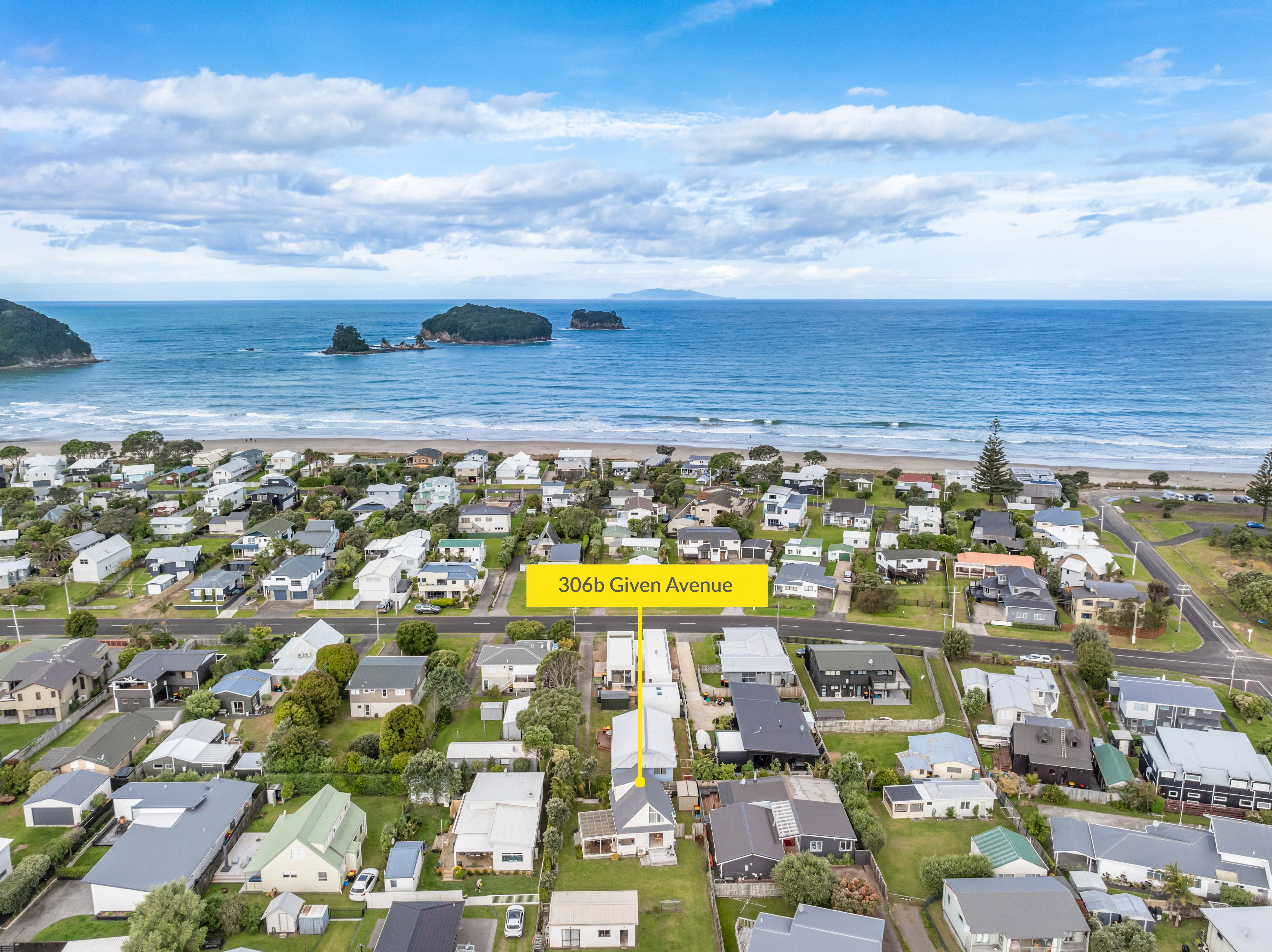 306B Given Avenue, Whangamata, Thames Coromandel District 3620 - Sold ...