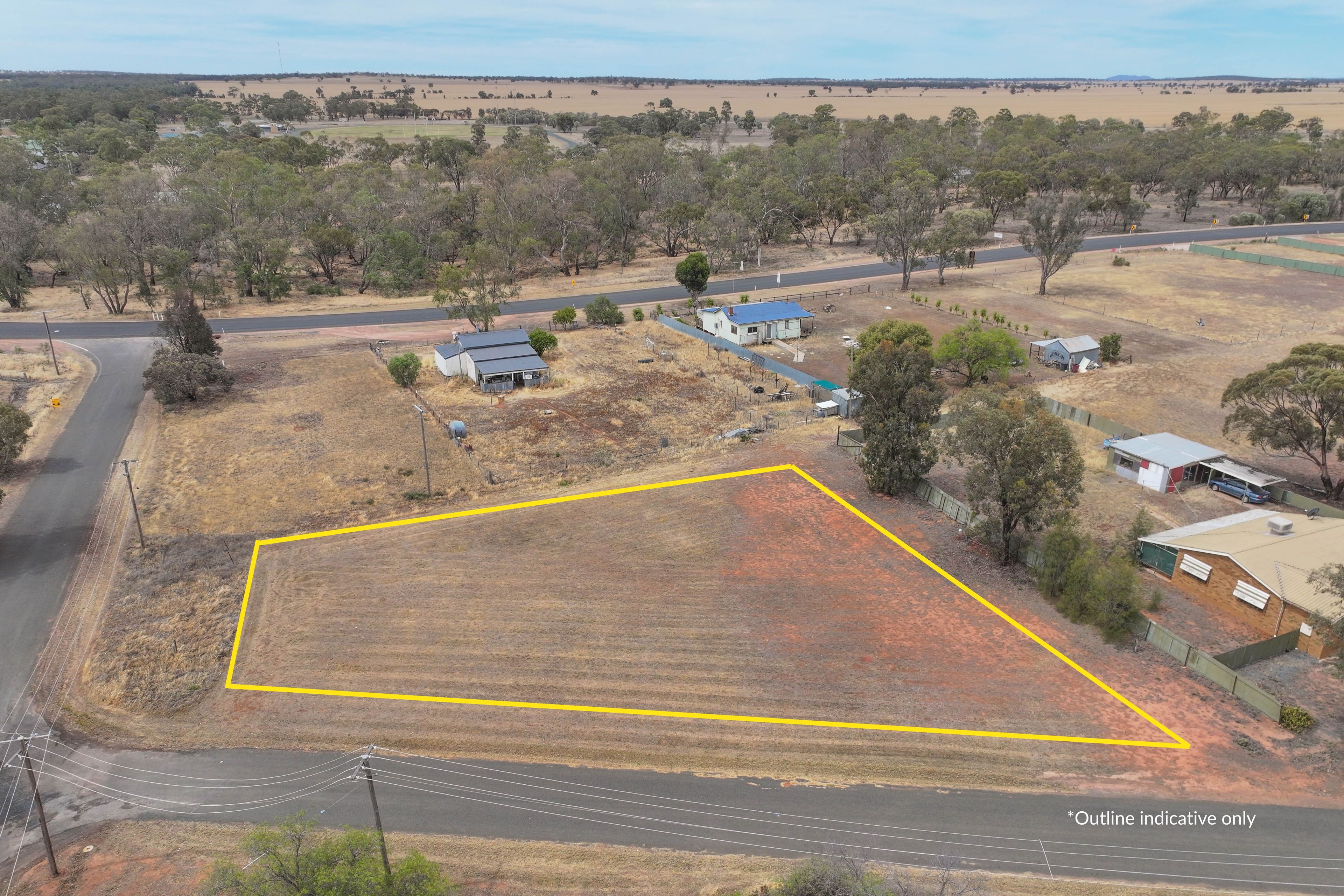 9 Herbert Street, Ungarie, NSW 2669 - Sold Land - Ray White Parkes ...