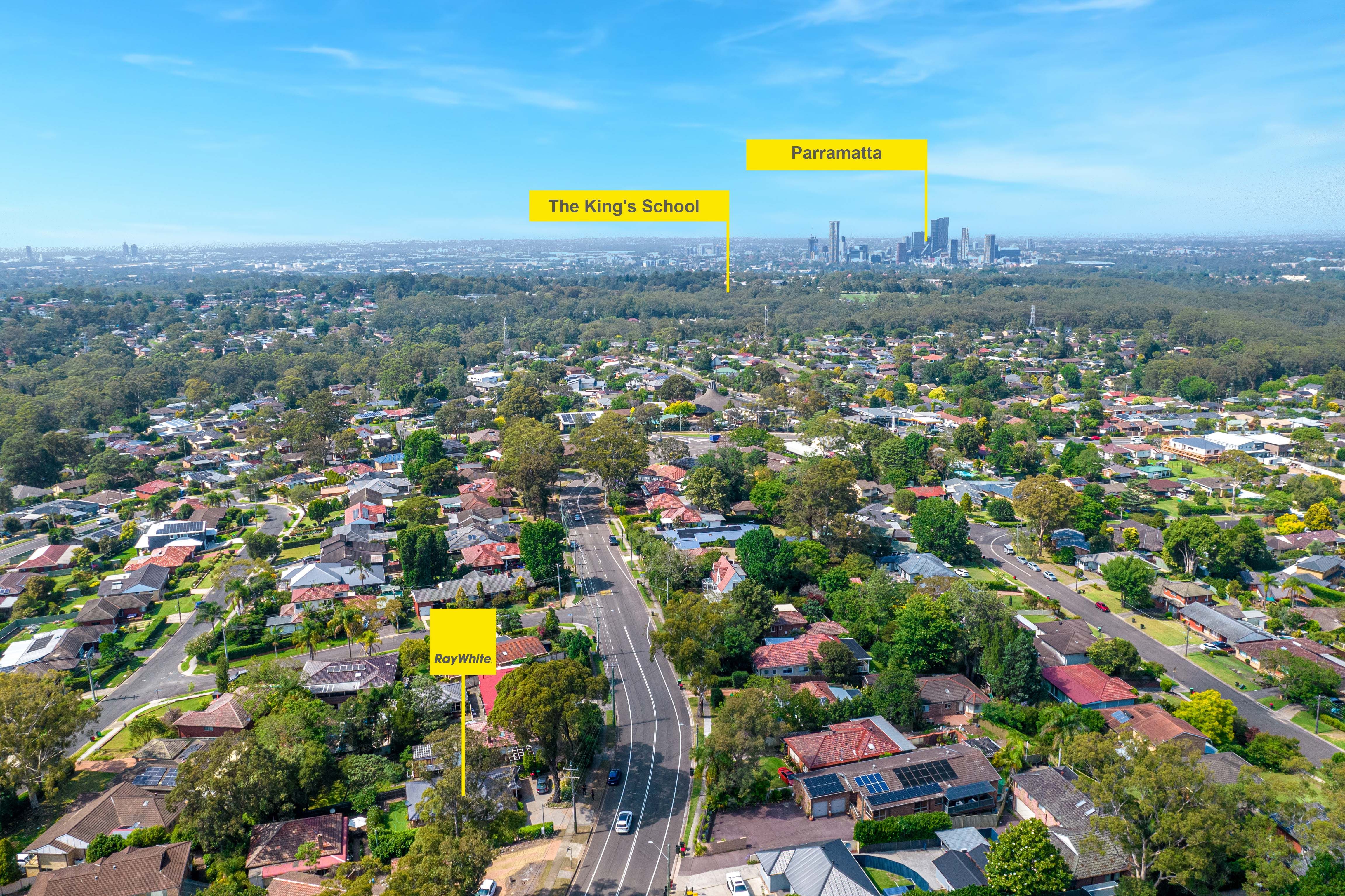 288A North Rocks Road, North Rocks, NSW 2151 - Sold House - Ray White ...