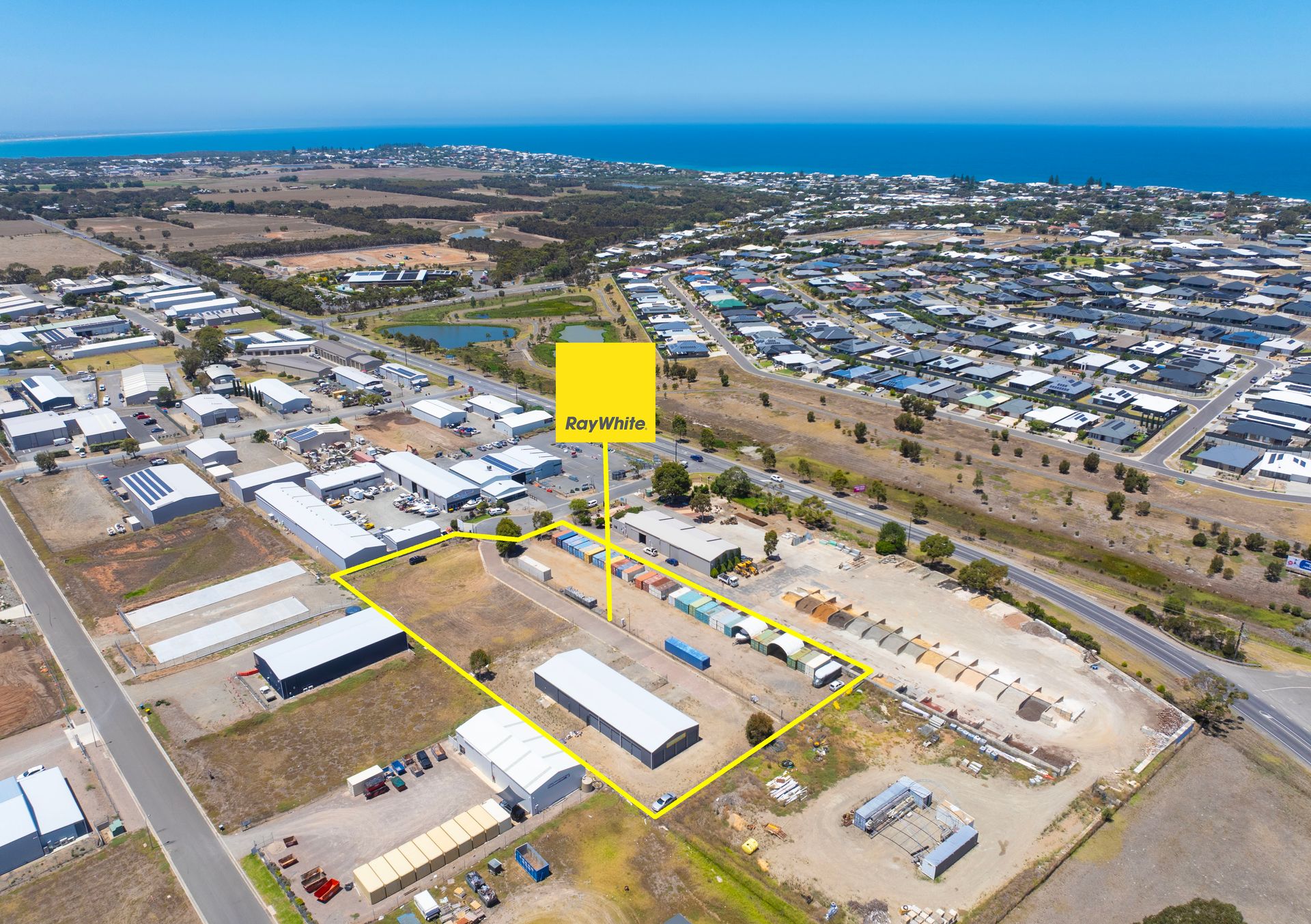 3 & 3A Pit Lane, Hindmarsh Valley, SA – Commercial • Ray White