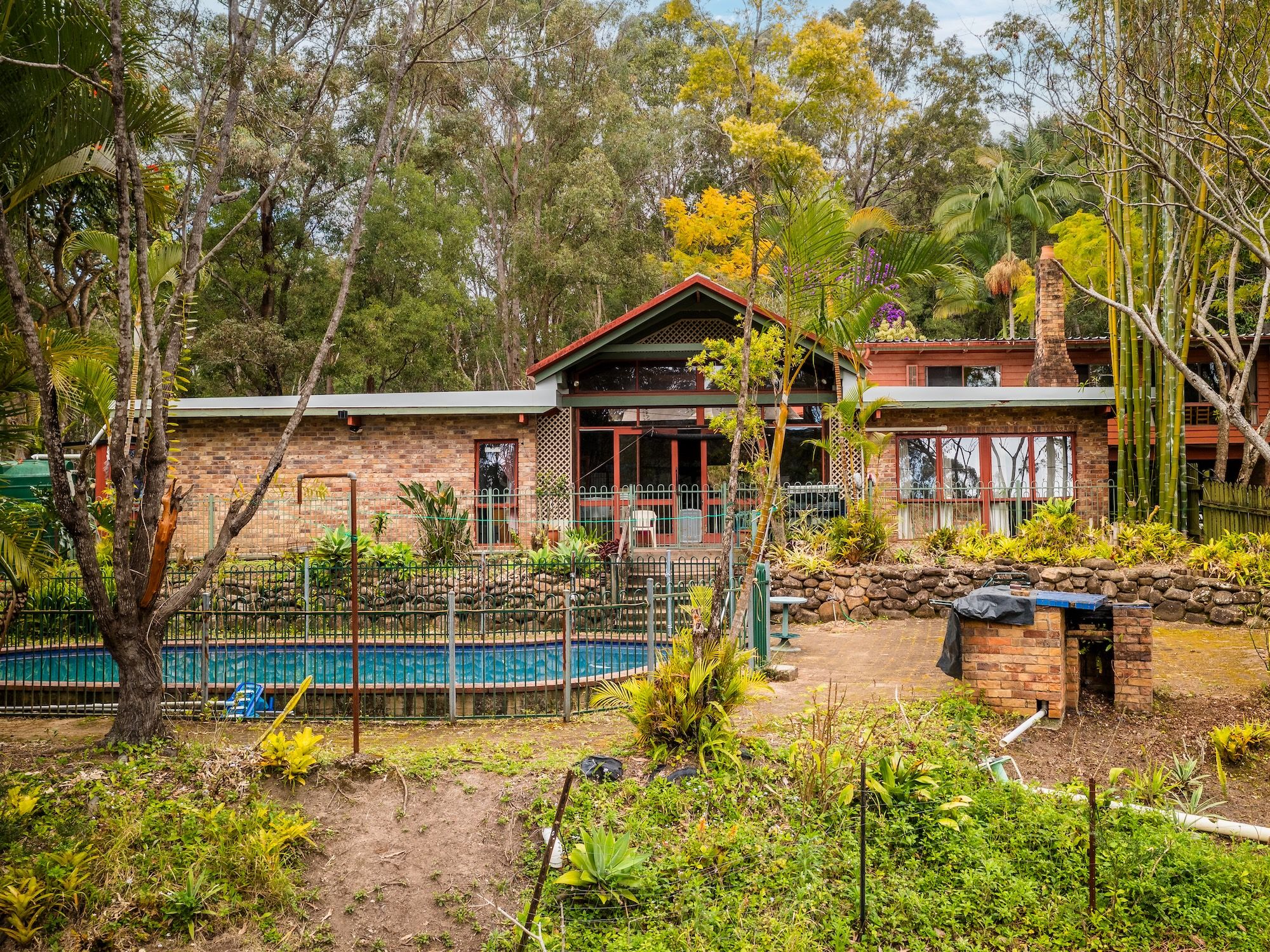 1 Nathan Homestead Road, Mount Nathan, QLD 4211 - Sold House - Ray ...